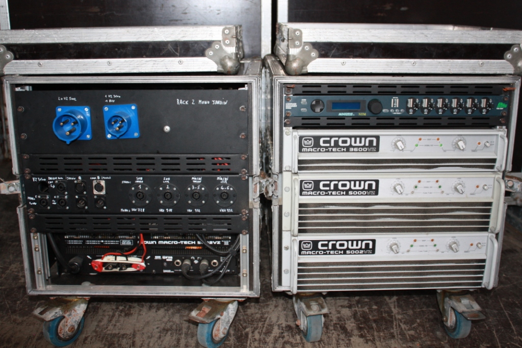 VRX932LA - JBL VRX932LA - Audiofanzine