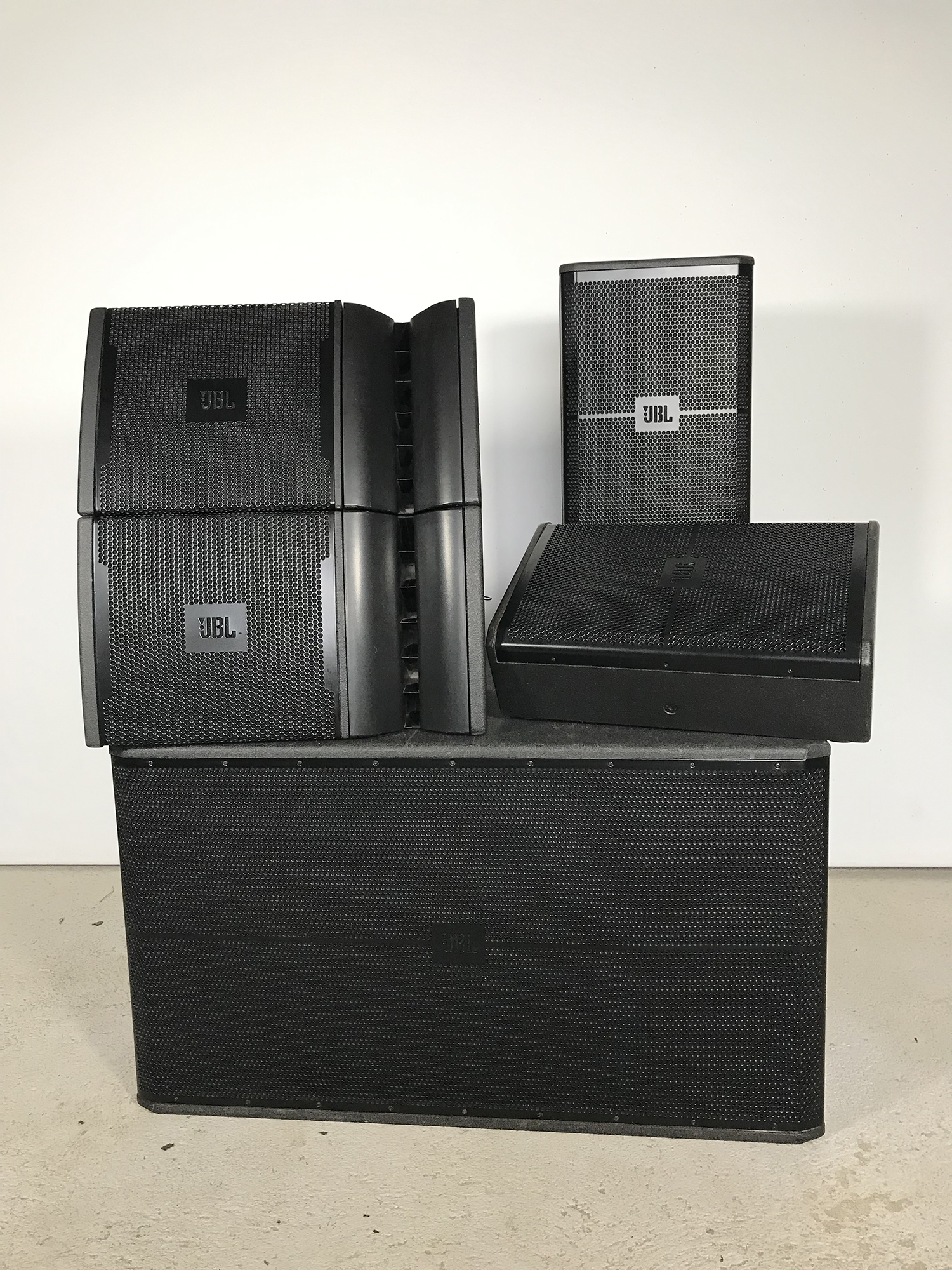 VRX932LA - JBL VRX932LA - Audiofanzine