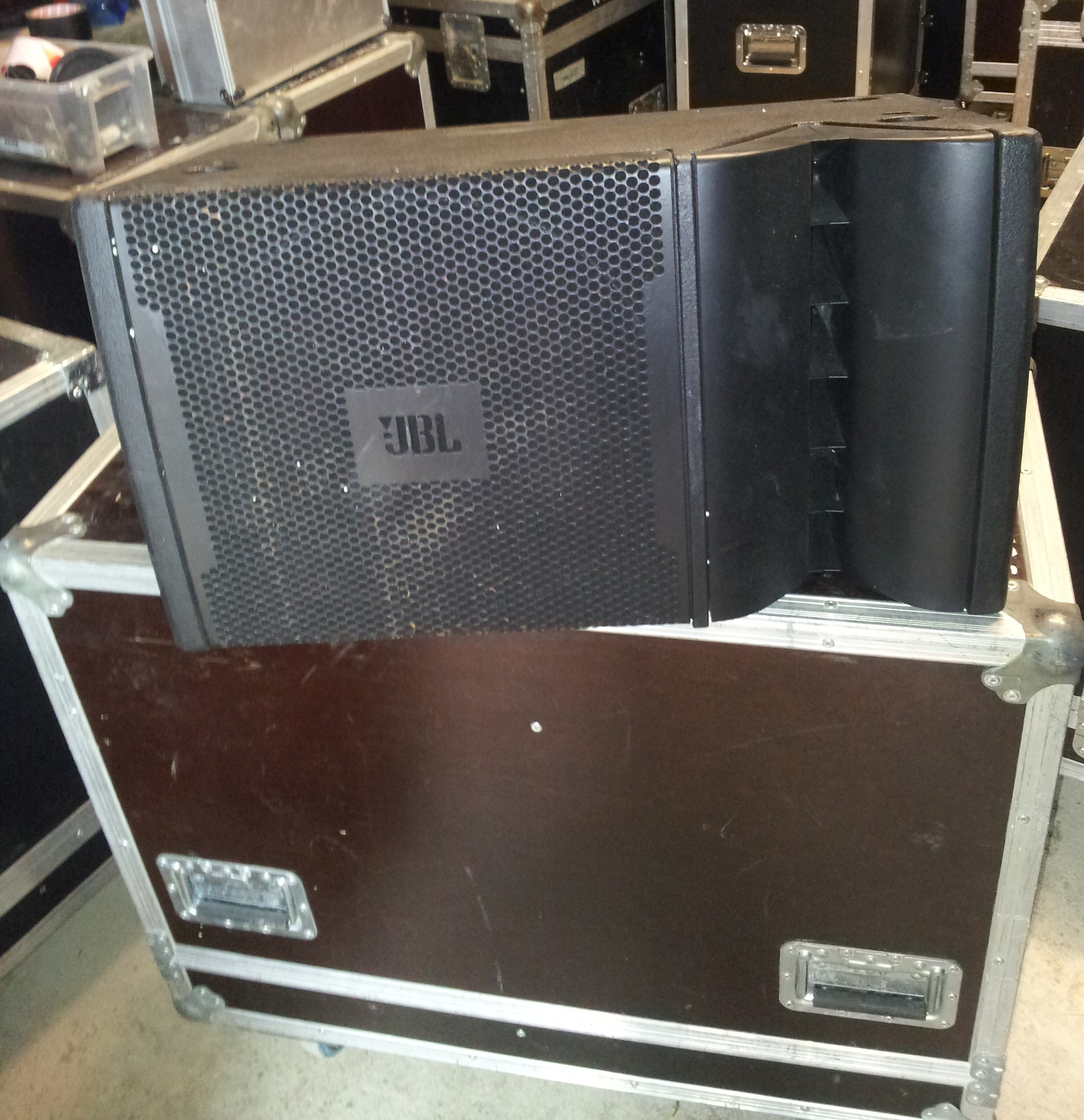 JBL VRX932LAP image (#562788) - Audiofanzine