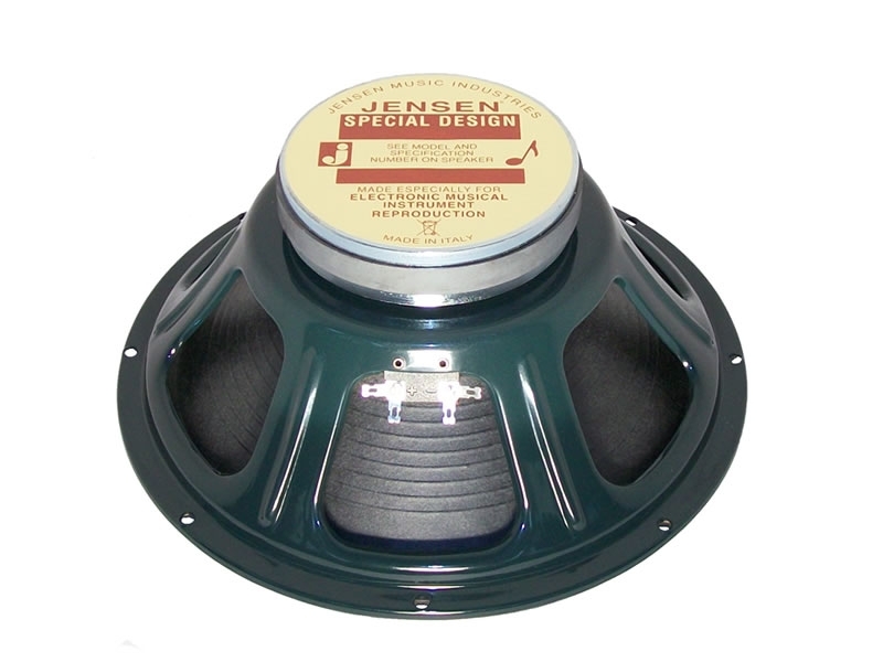 C10Q - Jensen C10Q - Audiofanzine