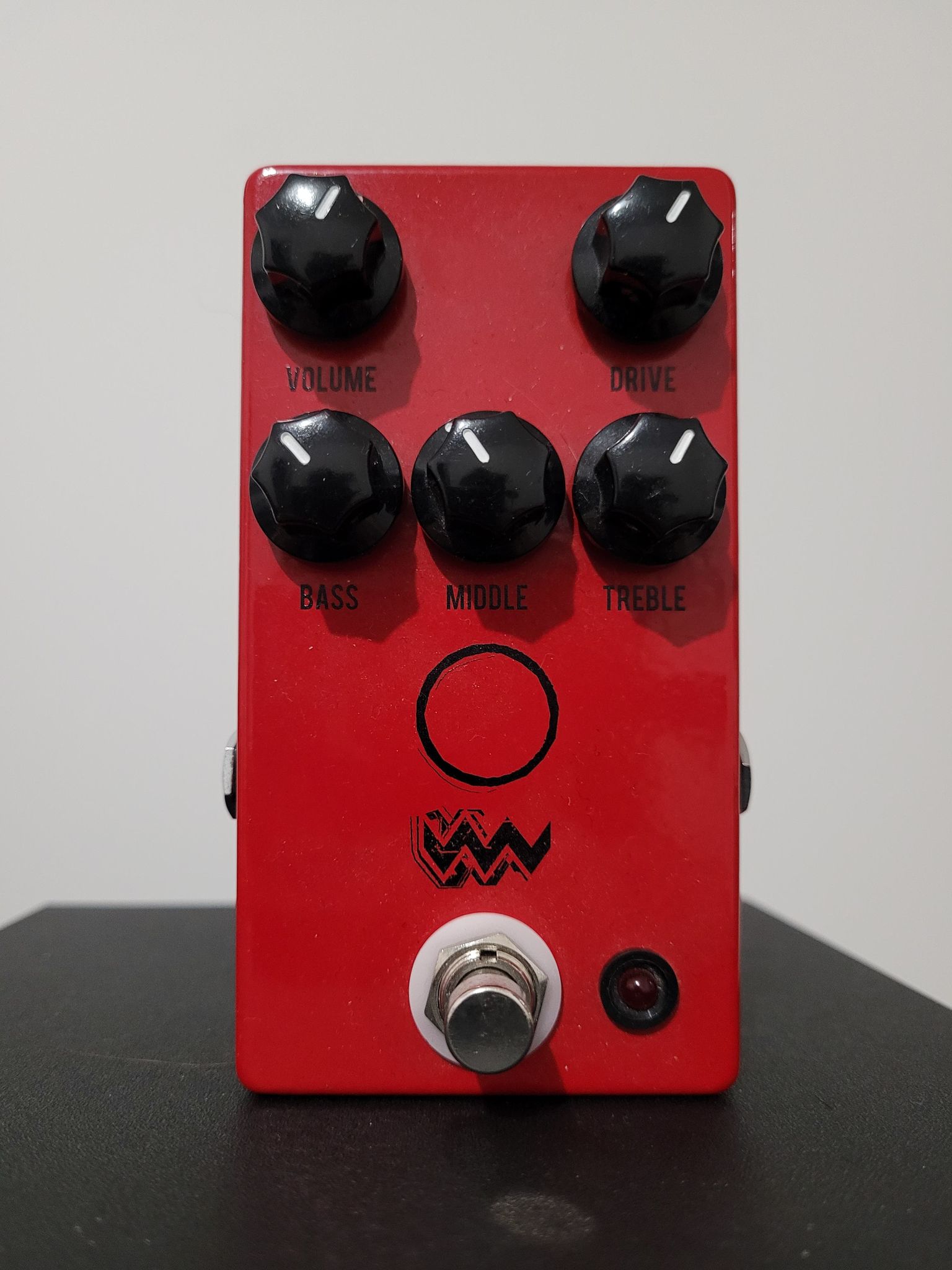 Angry Charlie V3 - JHS Pedals Angry Charlie V3 - Audiofanzine