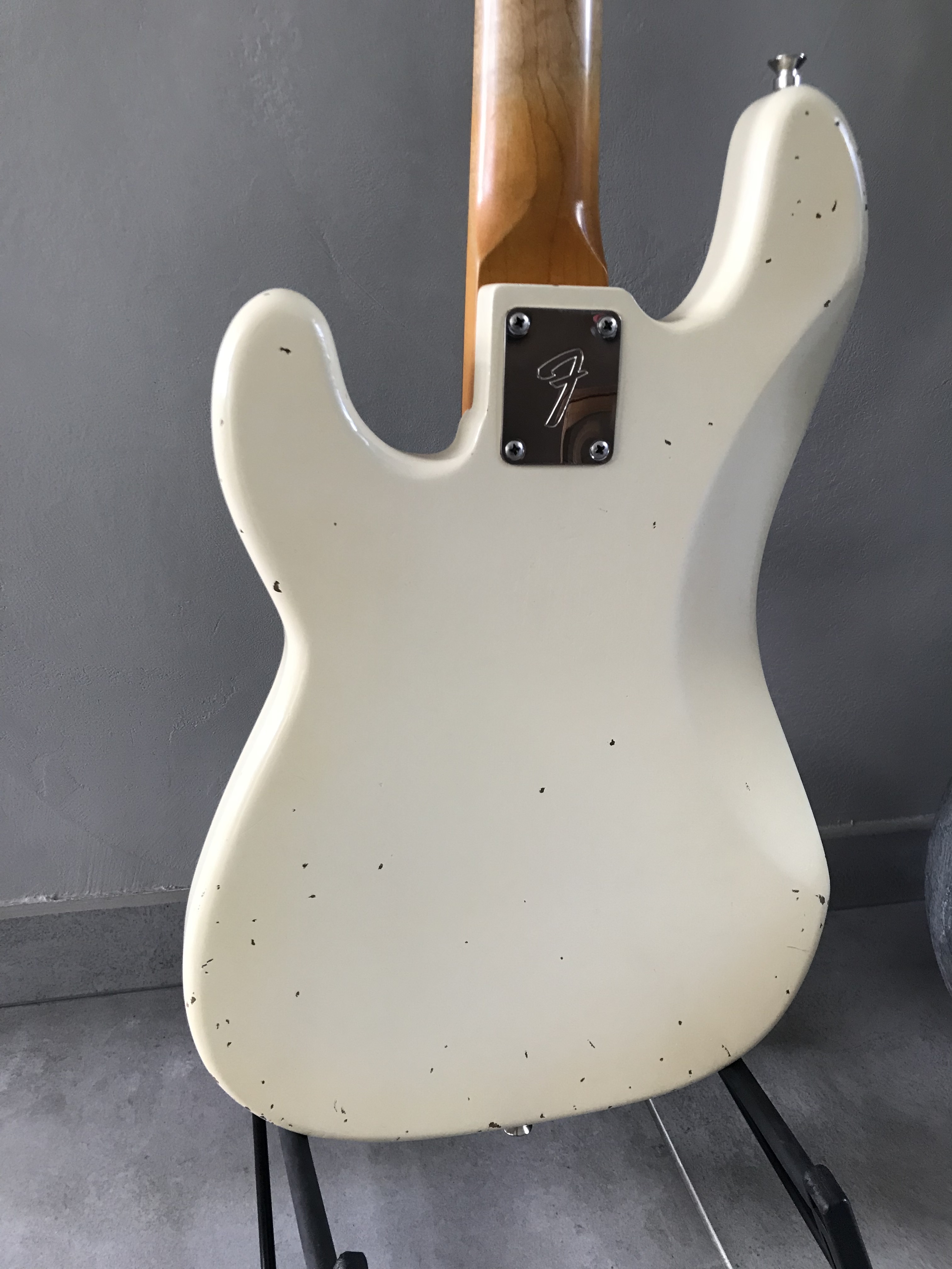 Precision Bass - Jim Harley Precision Bass - Audiofanzine