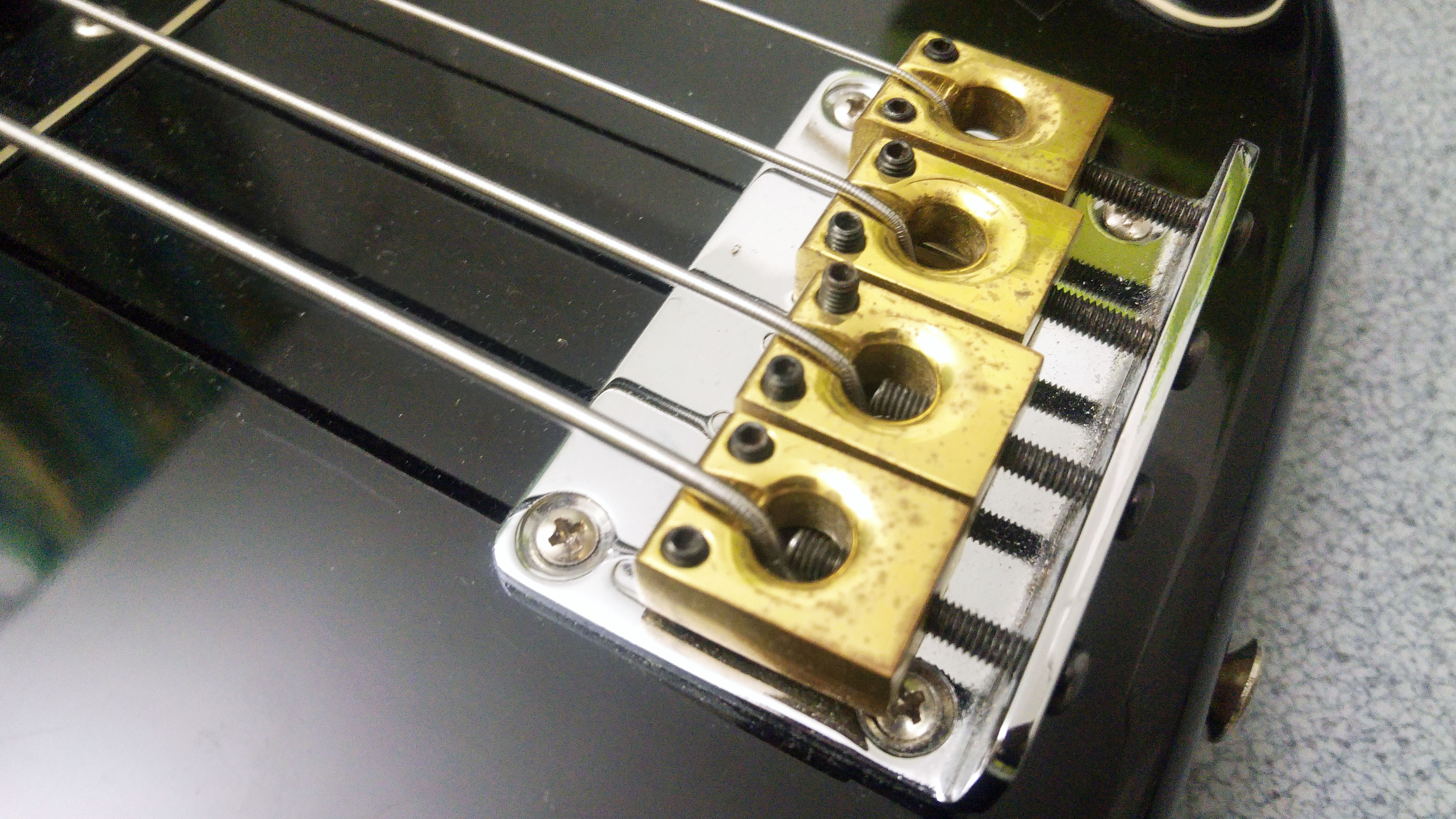 Precision Bass - Jim Harley Precision Bass - Audiofanzine