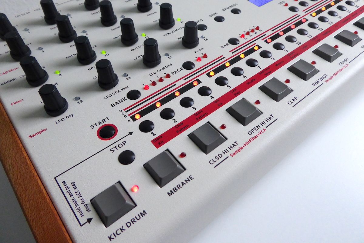 Jomox Alpha Base Im Test: So Genial Ist Dieser Drumcomputer – ZRDYGE