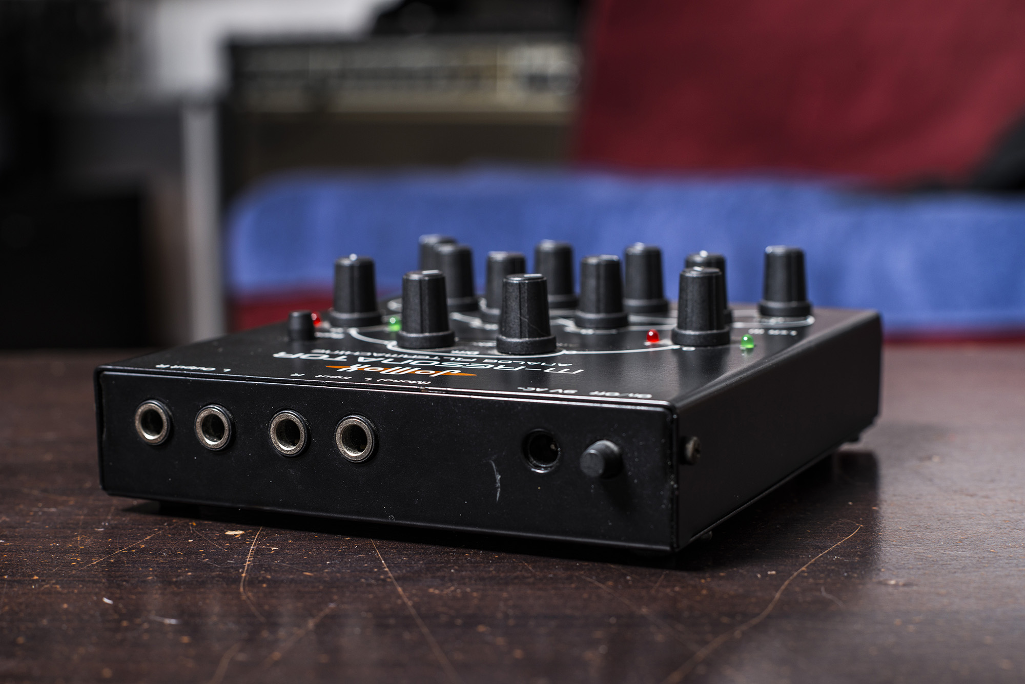 M-Resonator - JoMoX M-Resonator - Audiofanzine