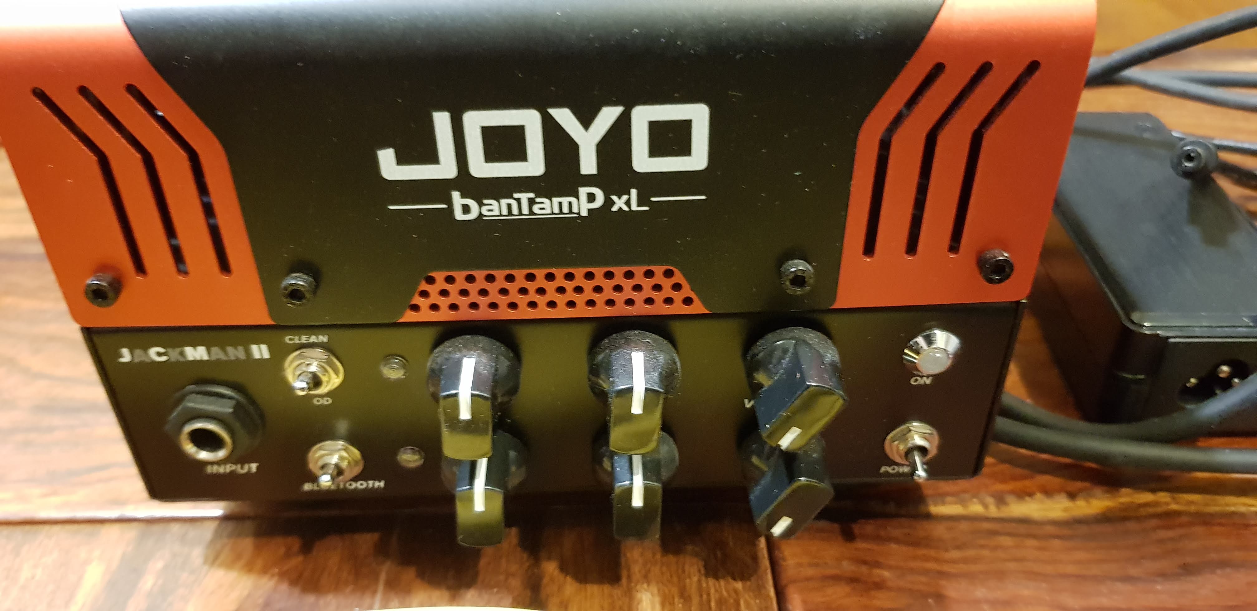 BanTamP XL Jackman II - Joyo BanTamP XL Jackman II - Audiofanzine