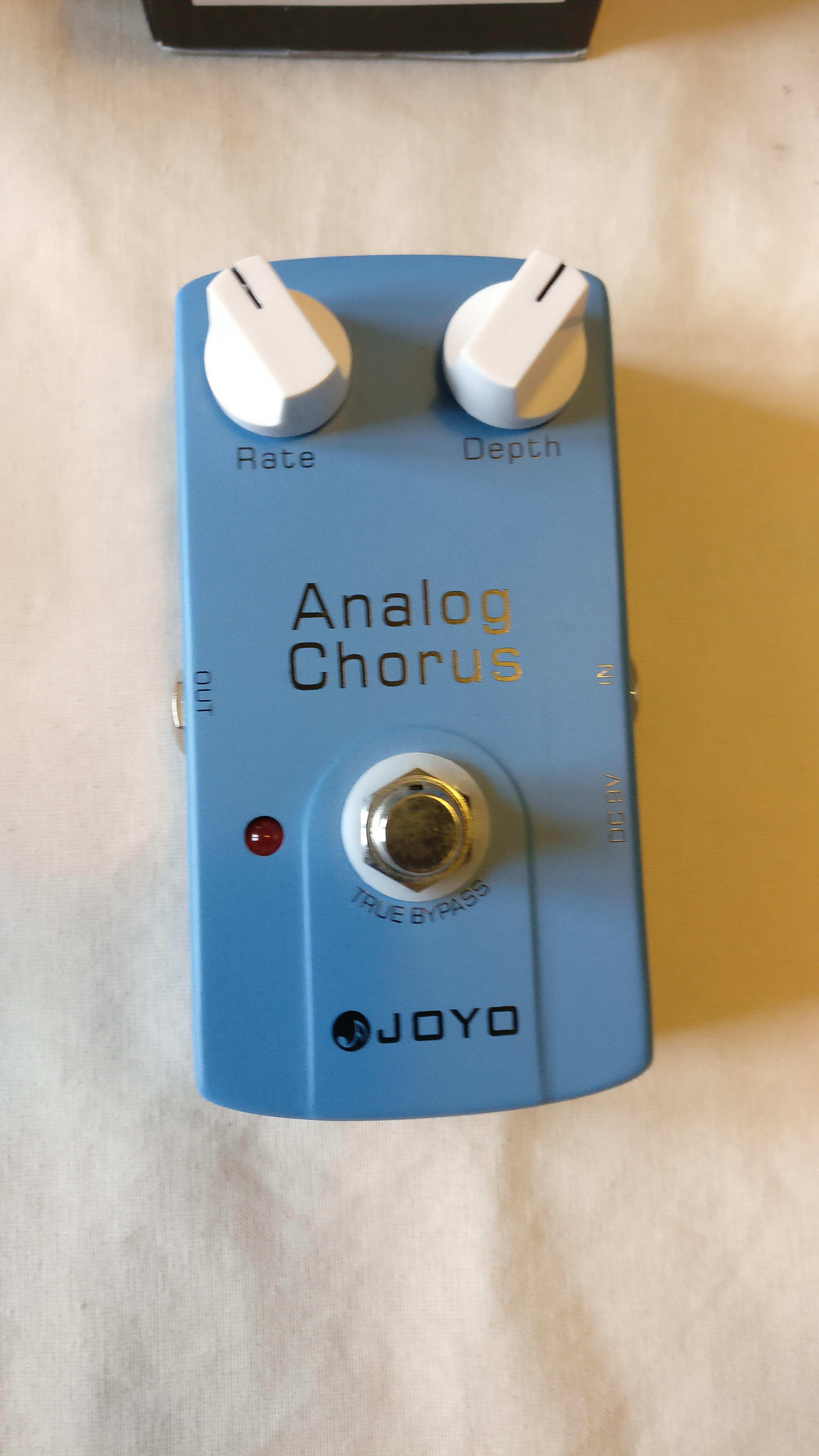 JF-02 Ultimate Drive - Joyo JF-02 Ultimate Drive - Audiofanzine