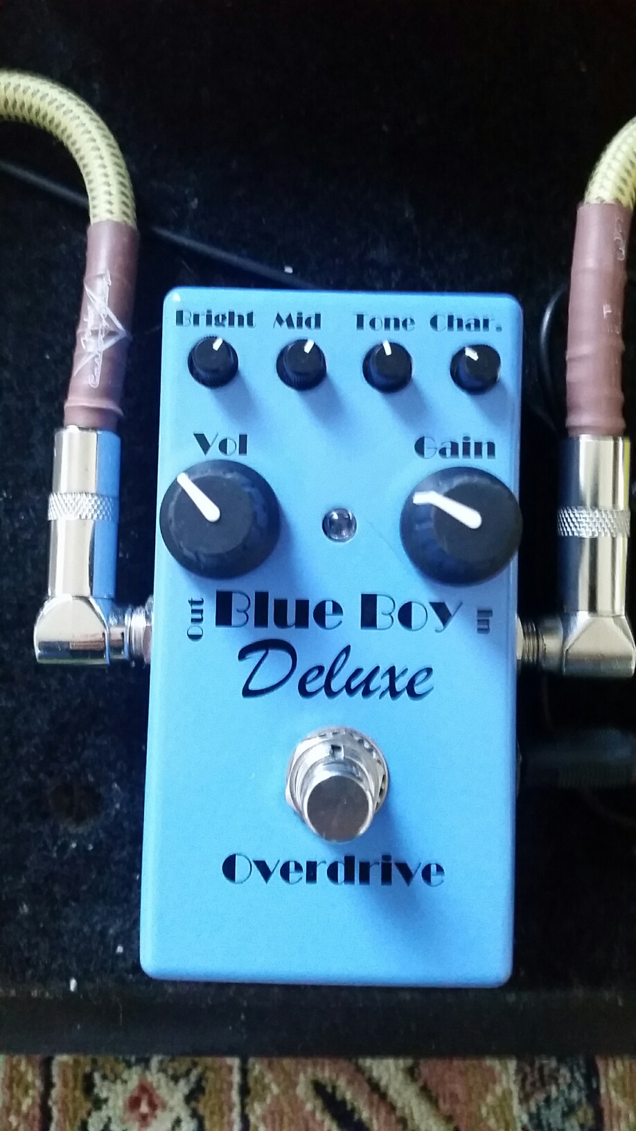 JF-10 DYNAMIC COMPRESSOR - Joyo JF-10 Dynamic Compressor - Audiofanzine