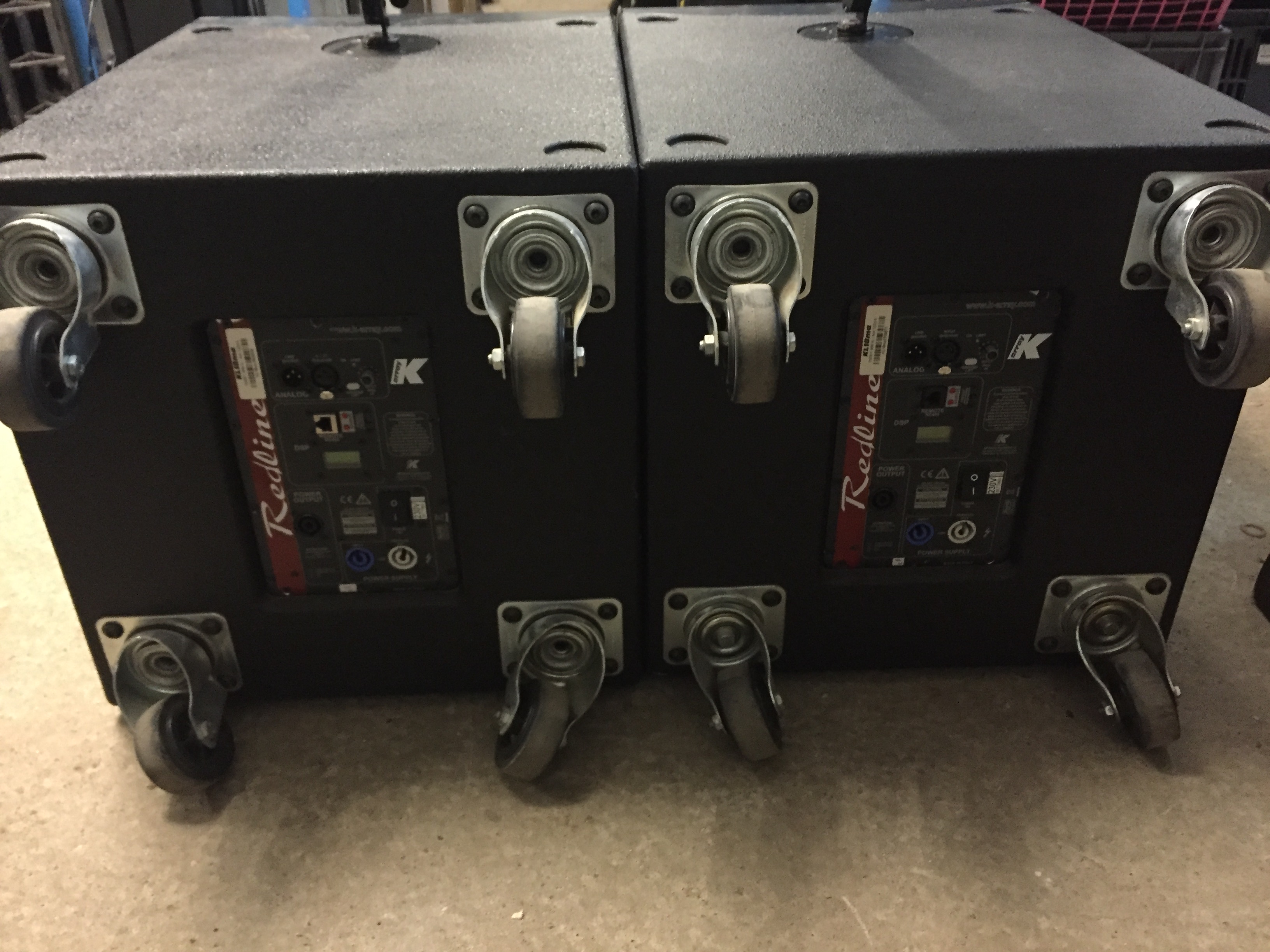 KR200s - K-Array KR200s - Audiofanzine