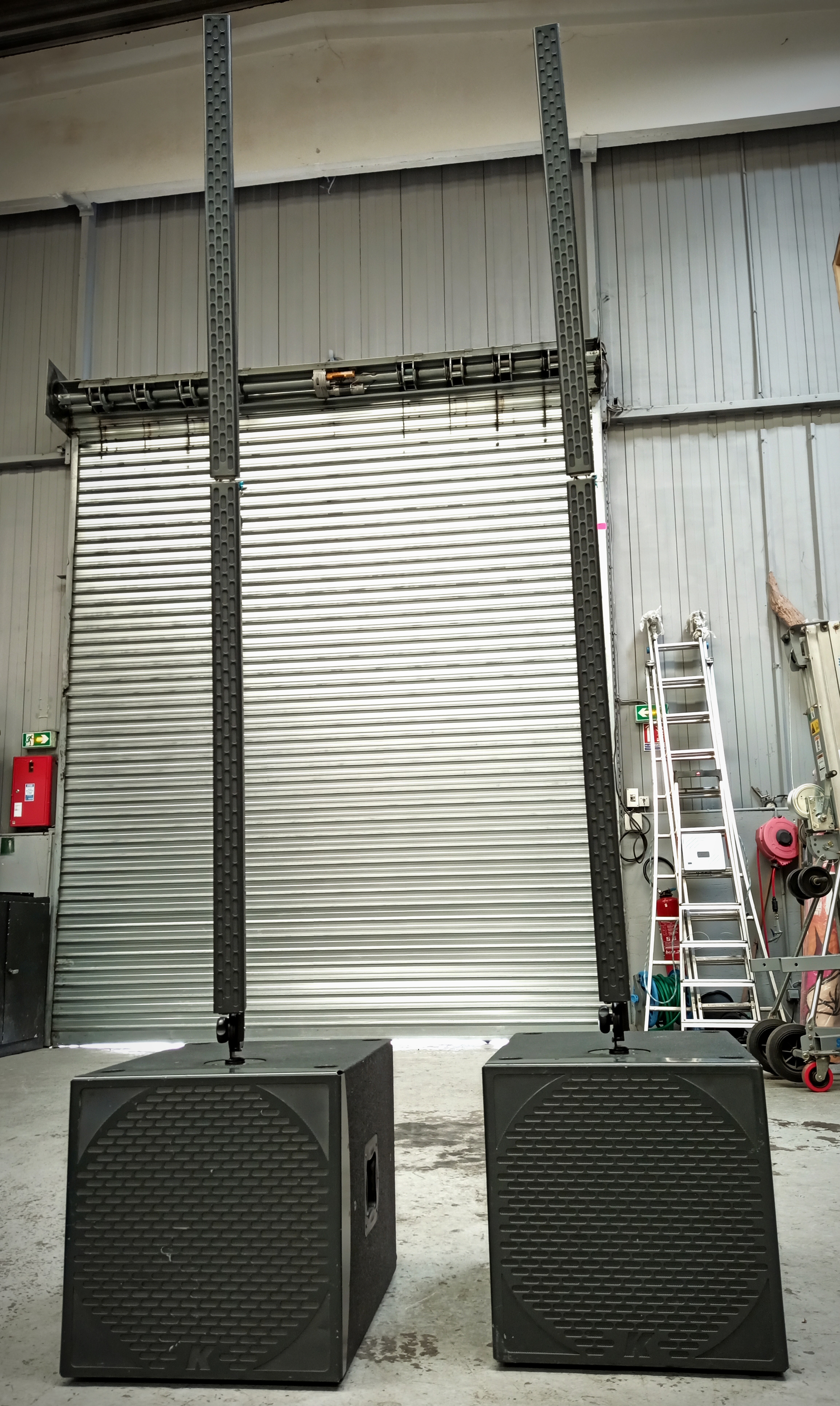 KR200s - K-Array KR200s - Audiofanzine