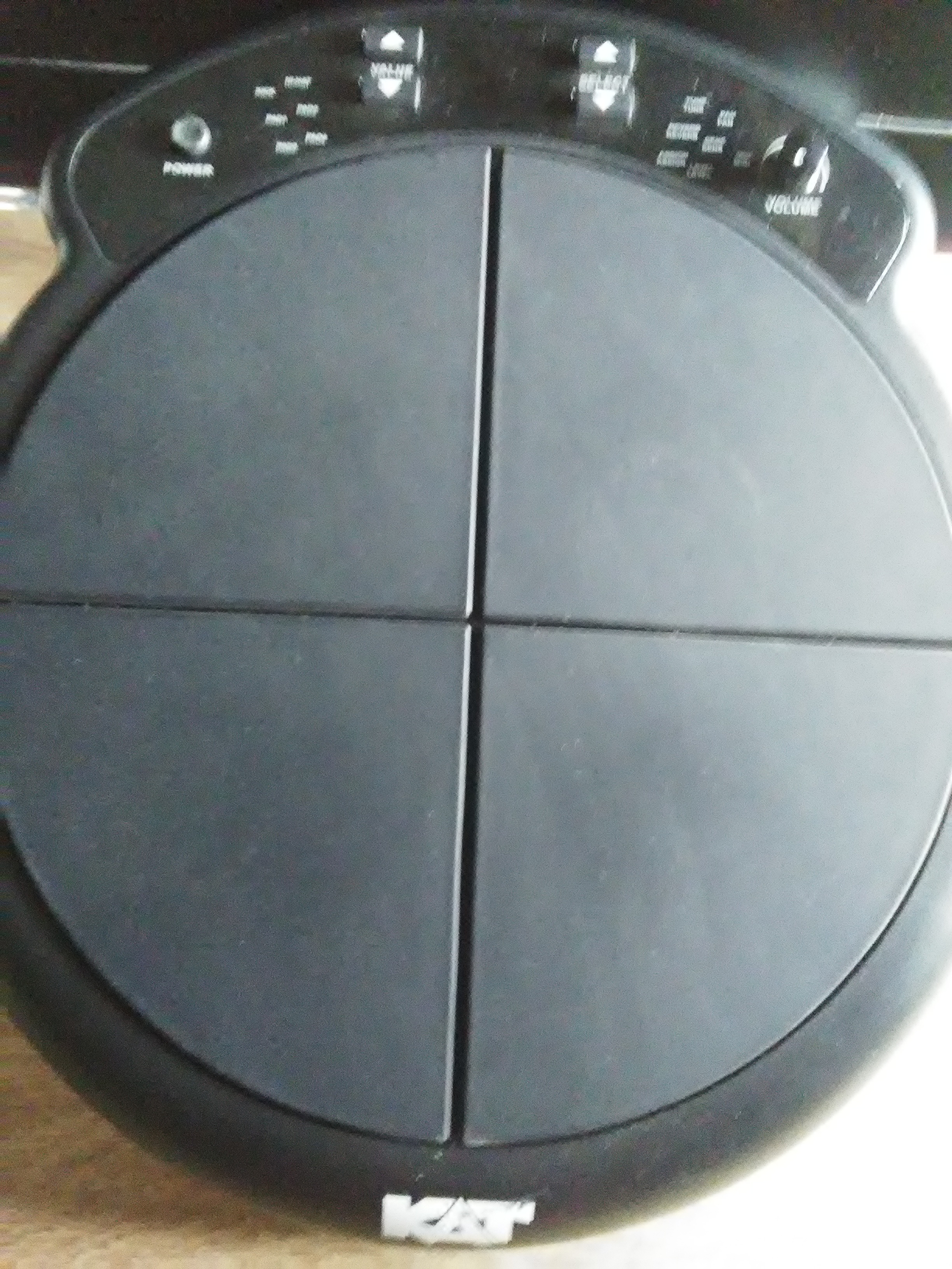 KTMP1 Multipad Drum - KAT Percussion KTMP1 Multipad Drum - Audiofanzine