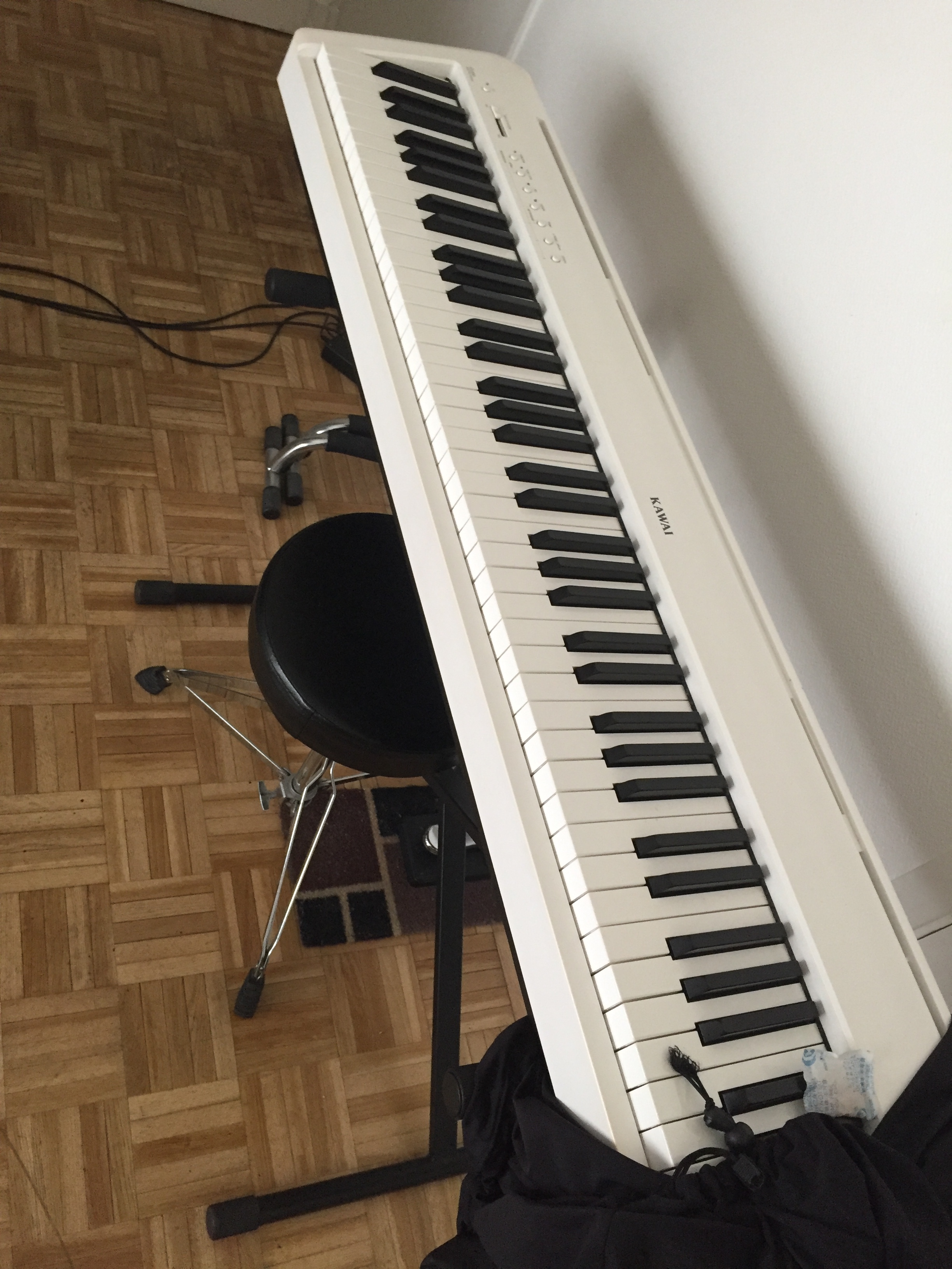 ES100 - Kawai ES100 - Audiofanzine