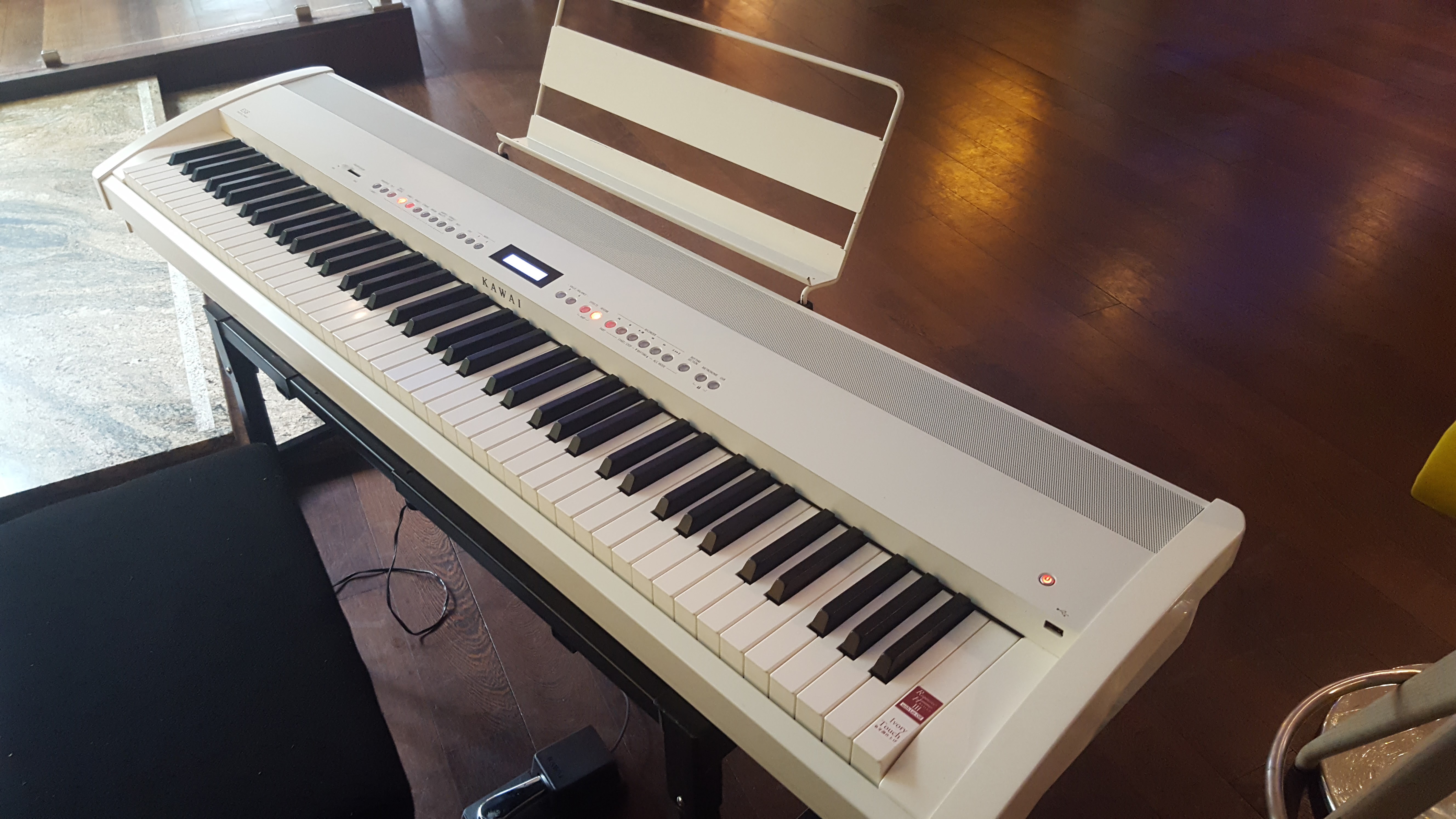 Photo Kawai ES8 : Kawai ES8 (87057) (#1452708) - Audiofanzine