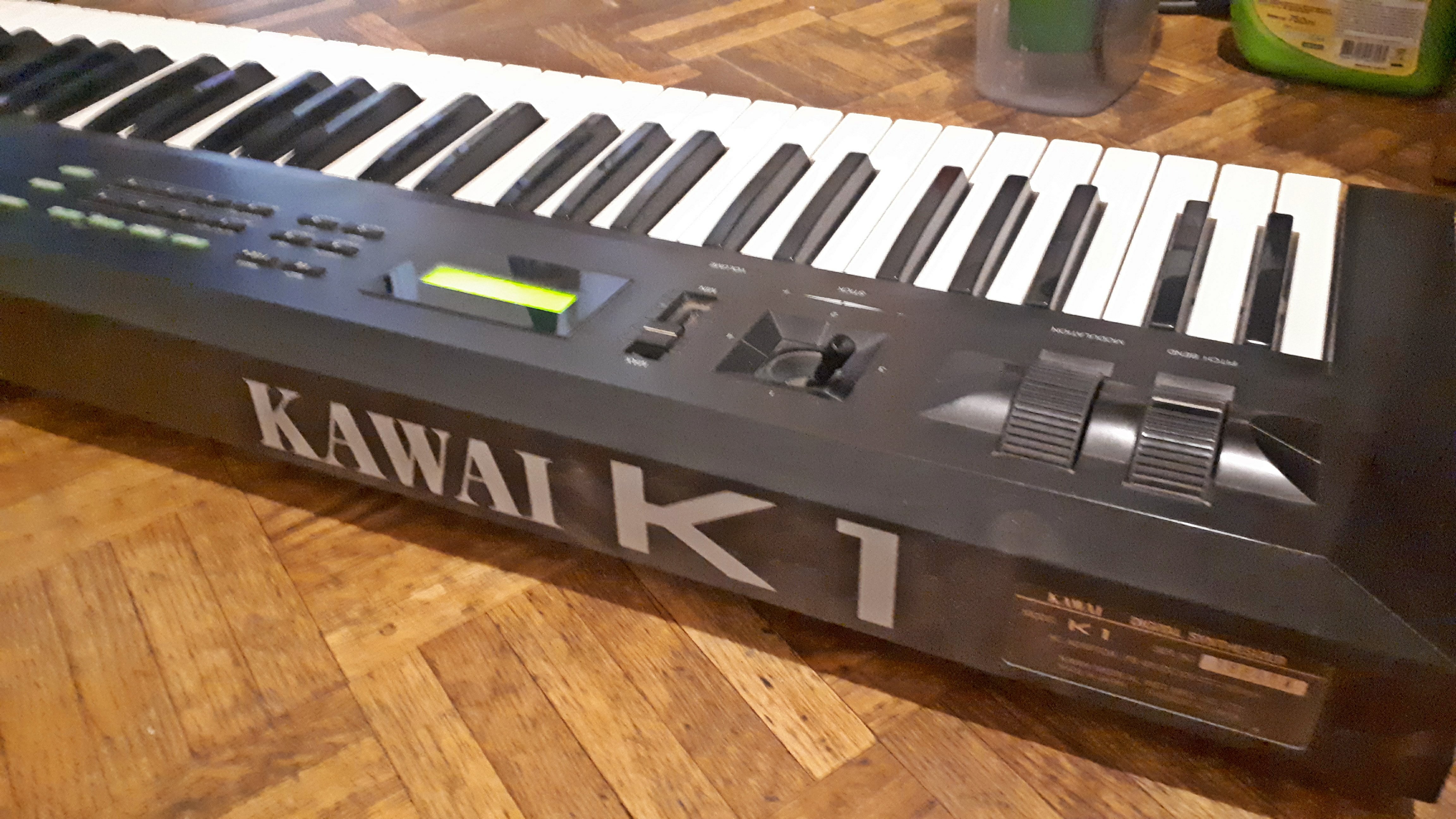 K1 - Kawai K1 - Audiofanzine