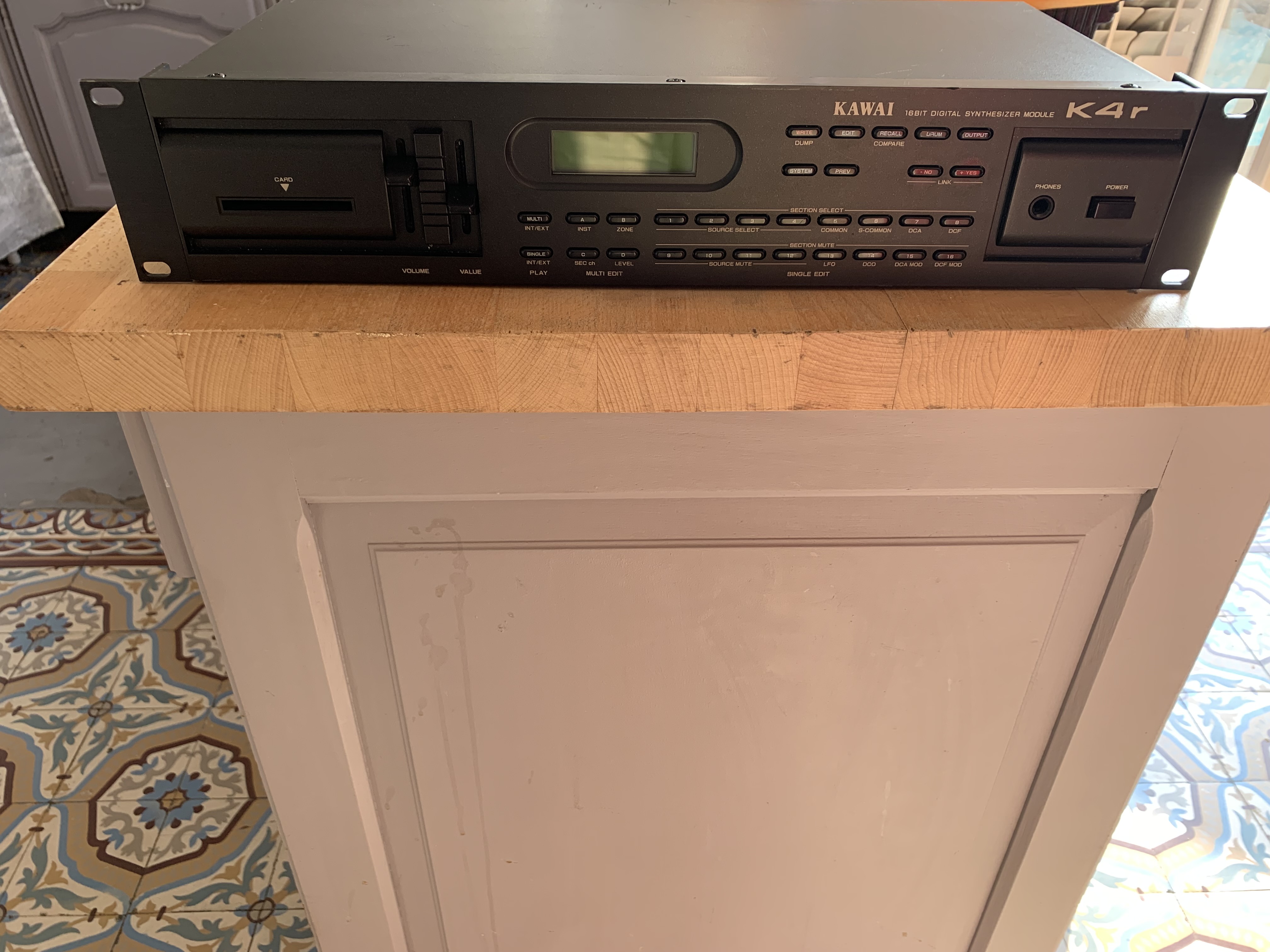 K4R - Kawai K4R - Audiofanzine