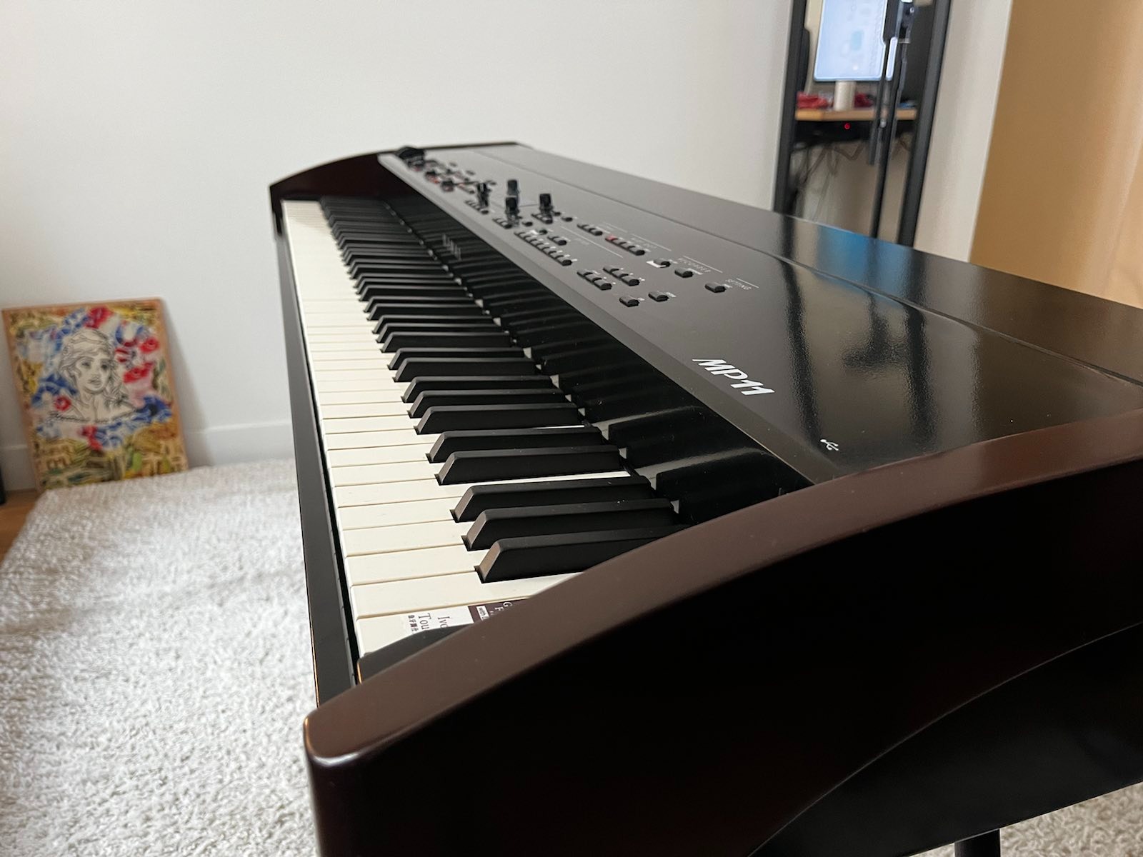 MP11 - Kawai MP11 - Audiofanzine