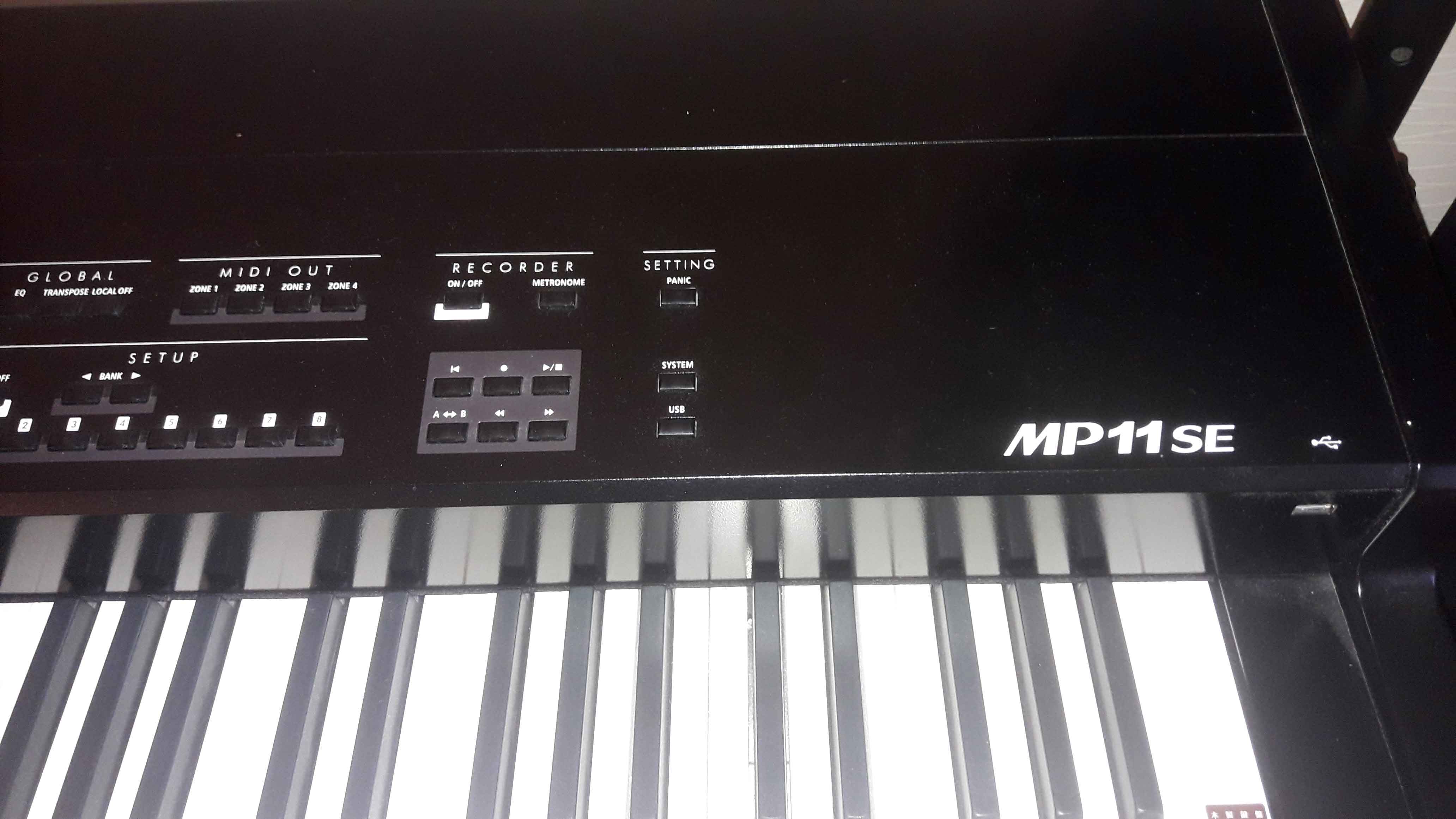 MP11SE - Kawai MP11SE - Audiofanzine