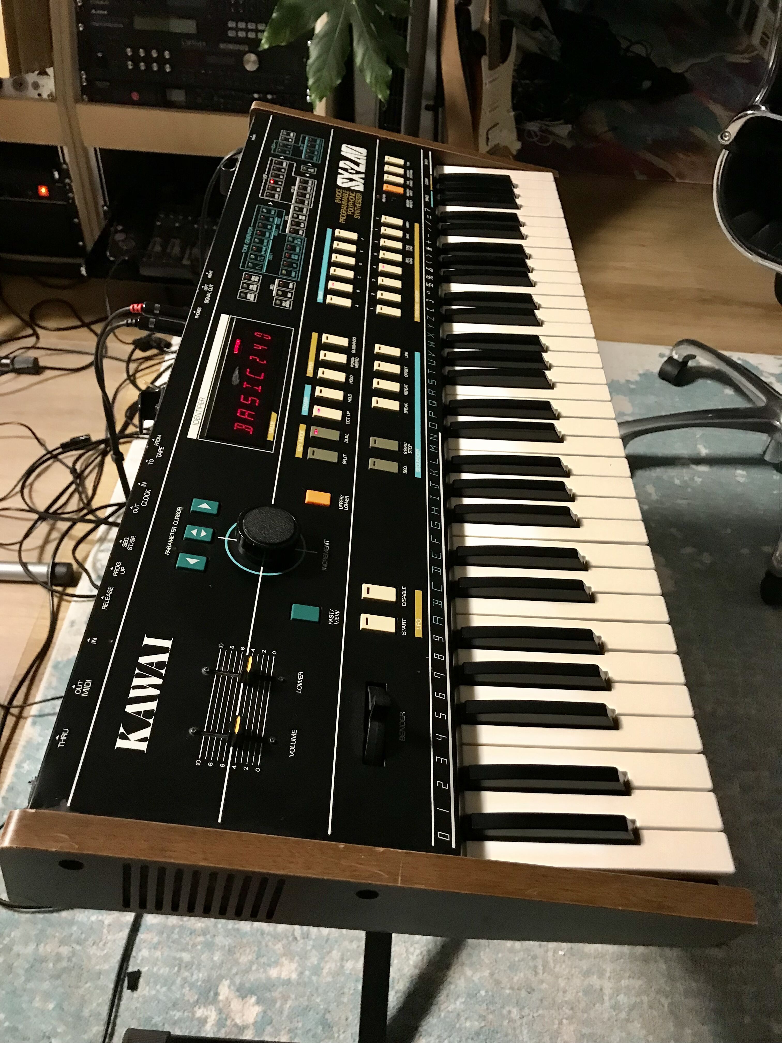 SX-240 - Kawai SX-240 - Audiofanzine