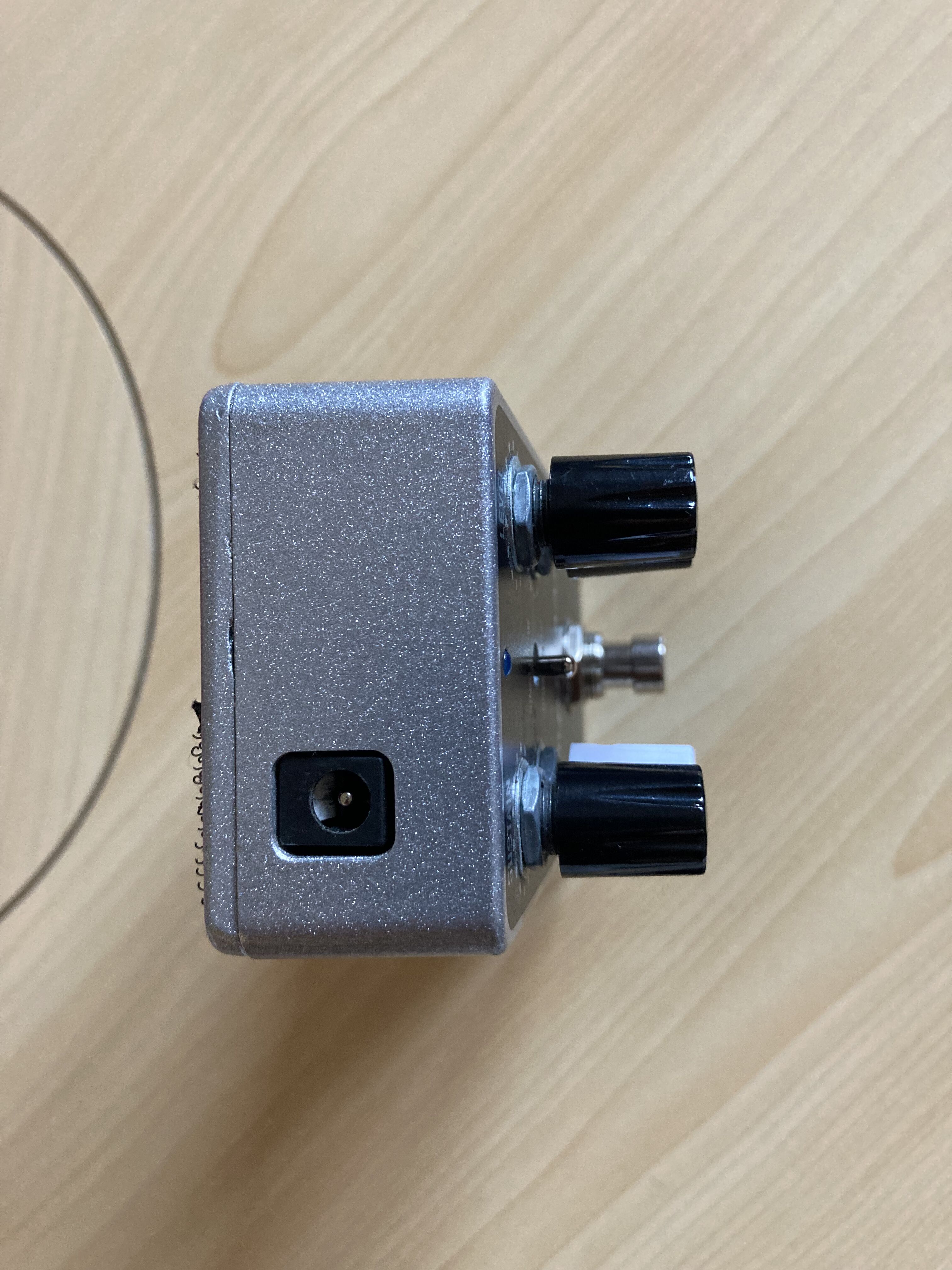 Compressor Plus - Keeley Electronics Compressor Plus - Audiofanzine