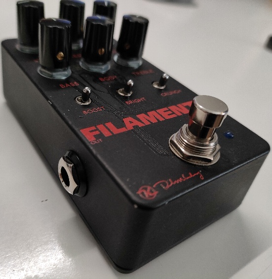 Filaments - Keeley Electronics Filaments - Audiofanzine