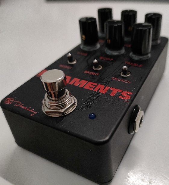 Filaments - Keeley Electronics Filaments - Audiofanzine