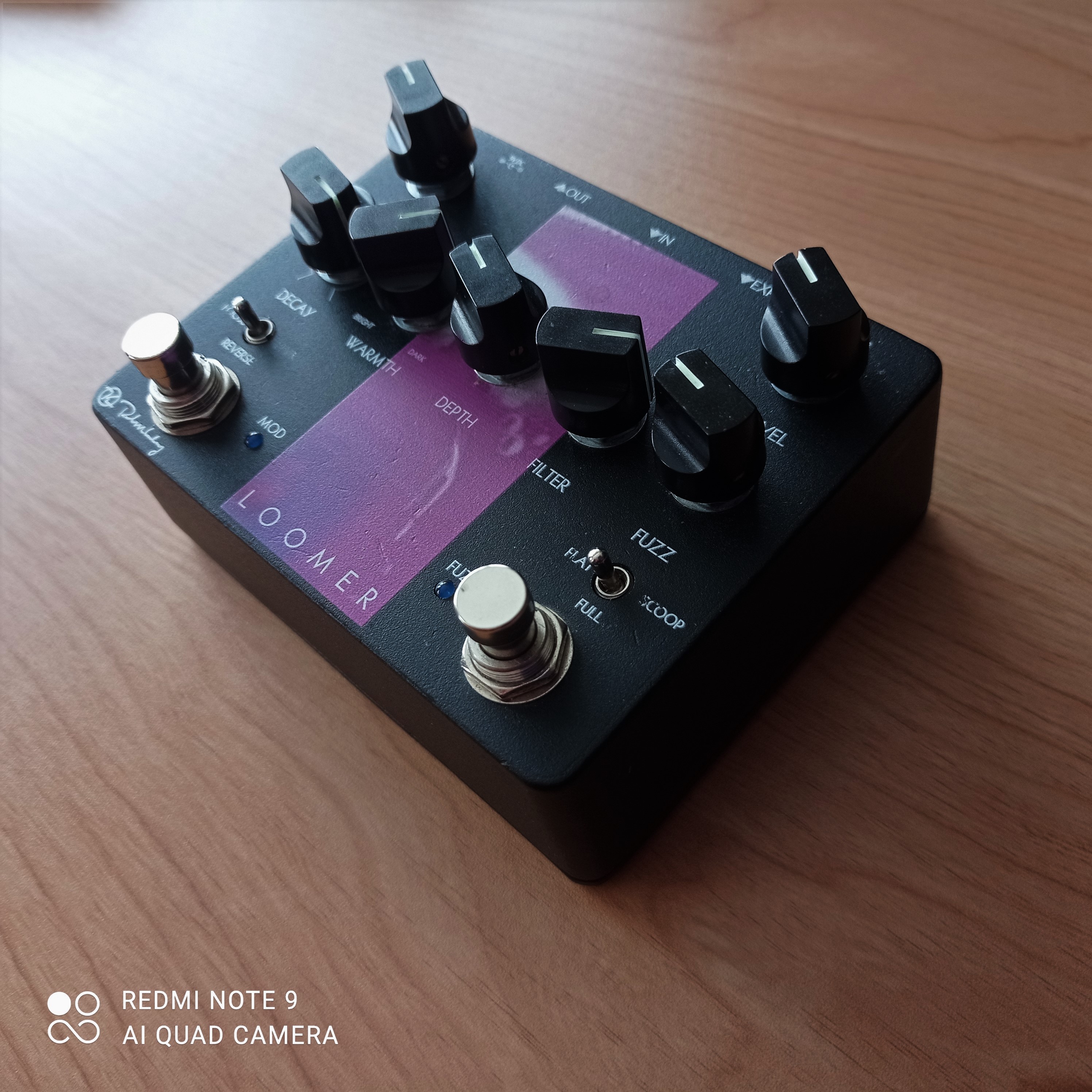 Loomer - Keeley Electronics Loomer - Audiofanzine