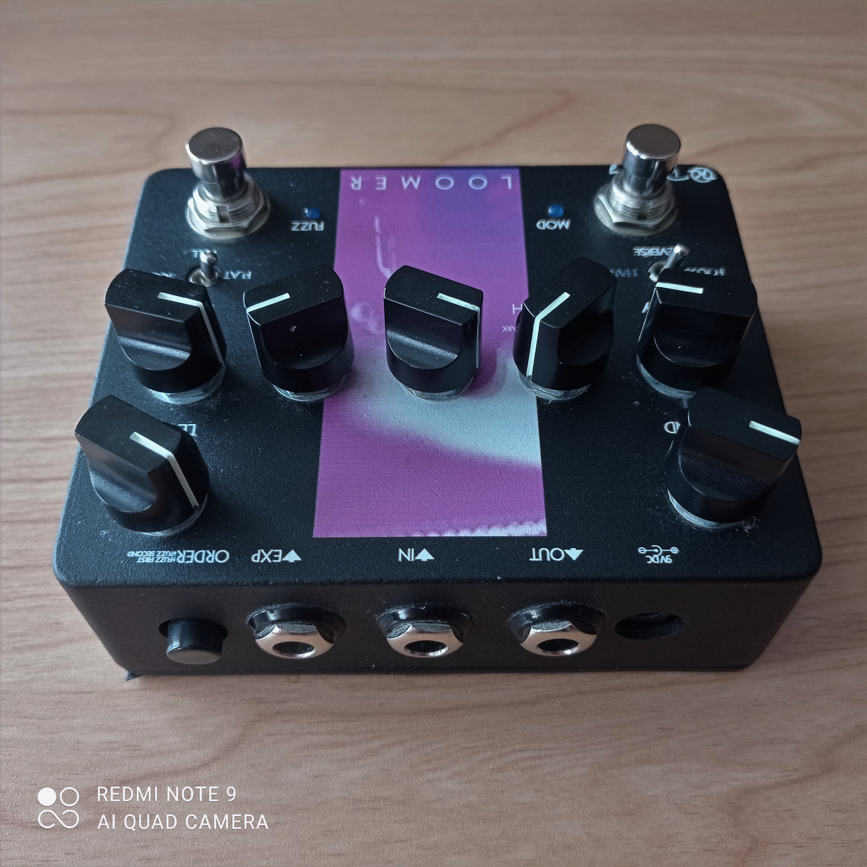 Loomer - Keeley Electronics Loomer - Audiofanzine