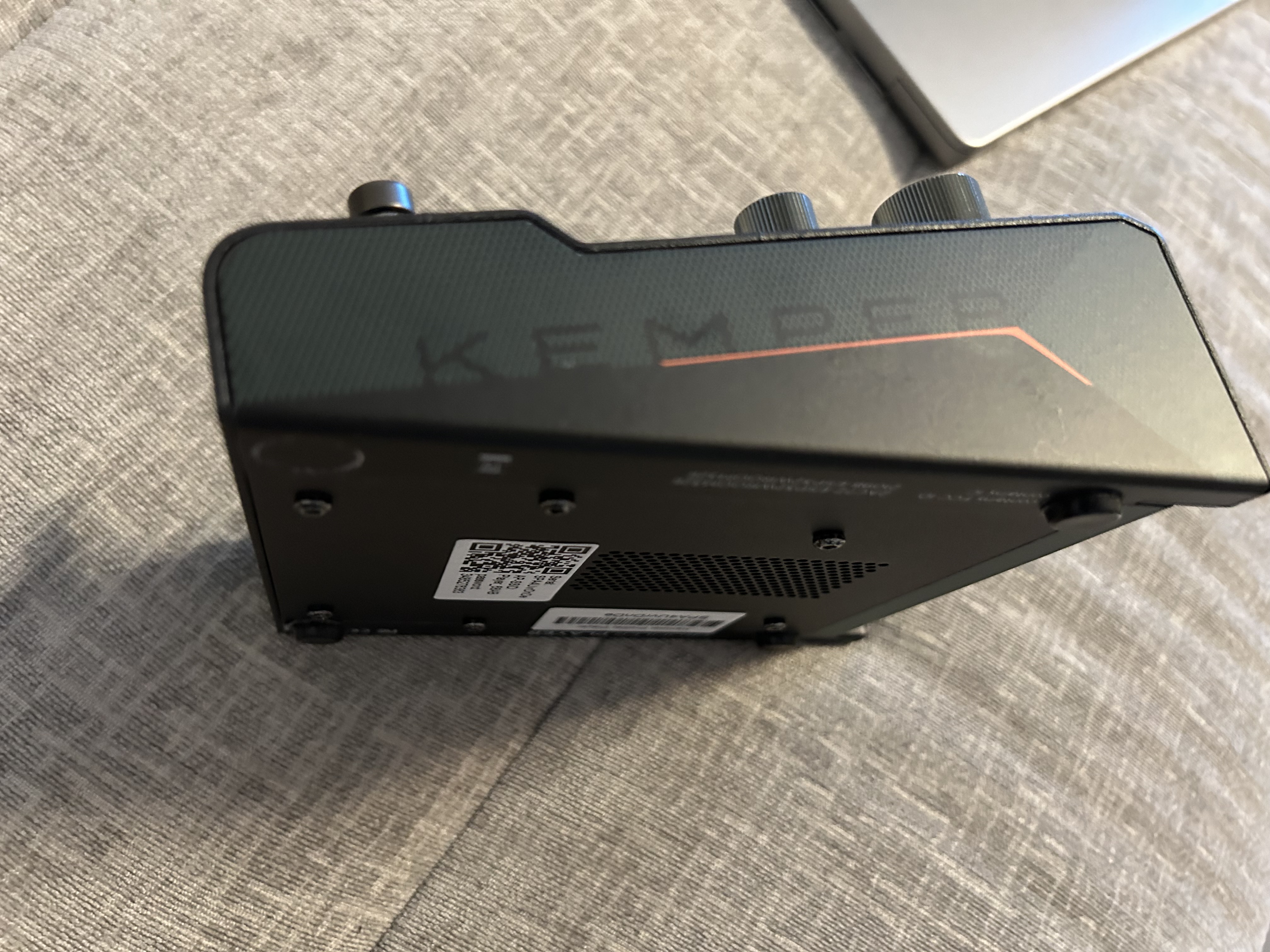 Profiler Player - Kemper Profiler Player - Audiofanzine