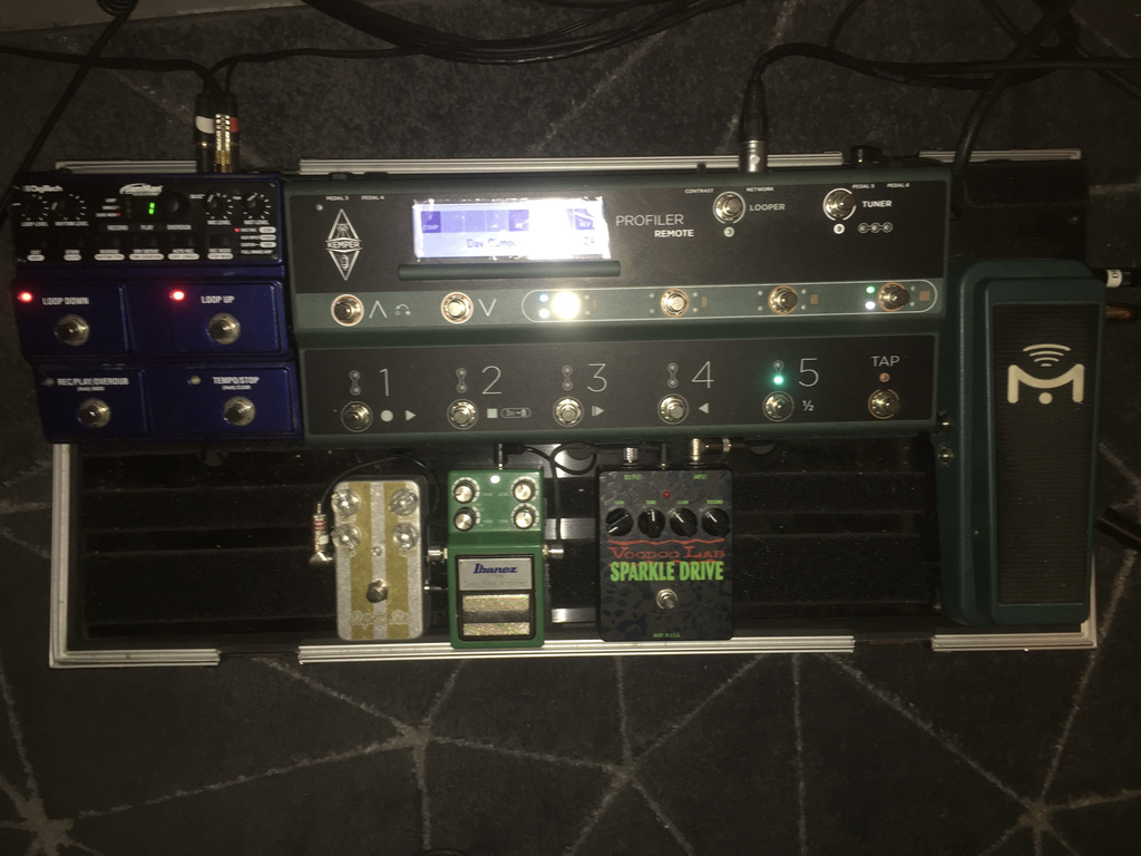 Profiler PowerRack - Kemper Profiler PowerRack - Audiofanzine