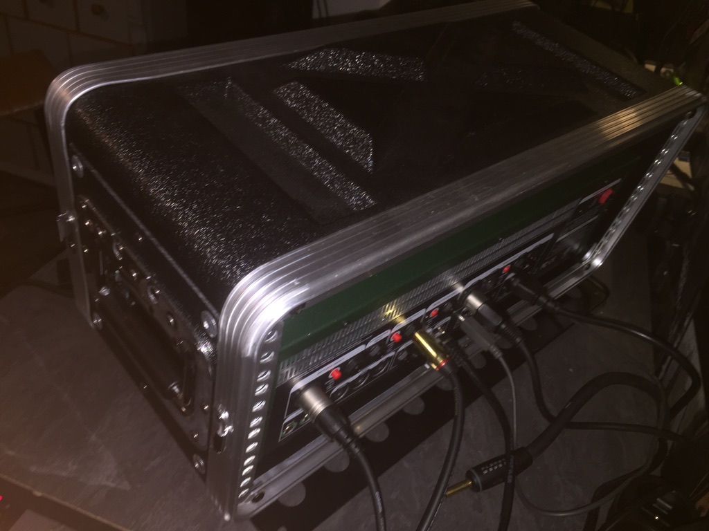 Profiler PowerRack - Kemper Profiler PowerRack - Audiofanzine