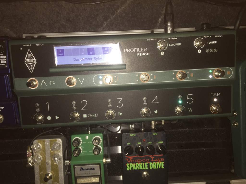 Profiler PowerRack - Kemper Profiler PowerRack - Audiofanzine