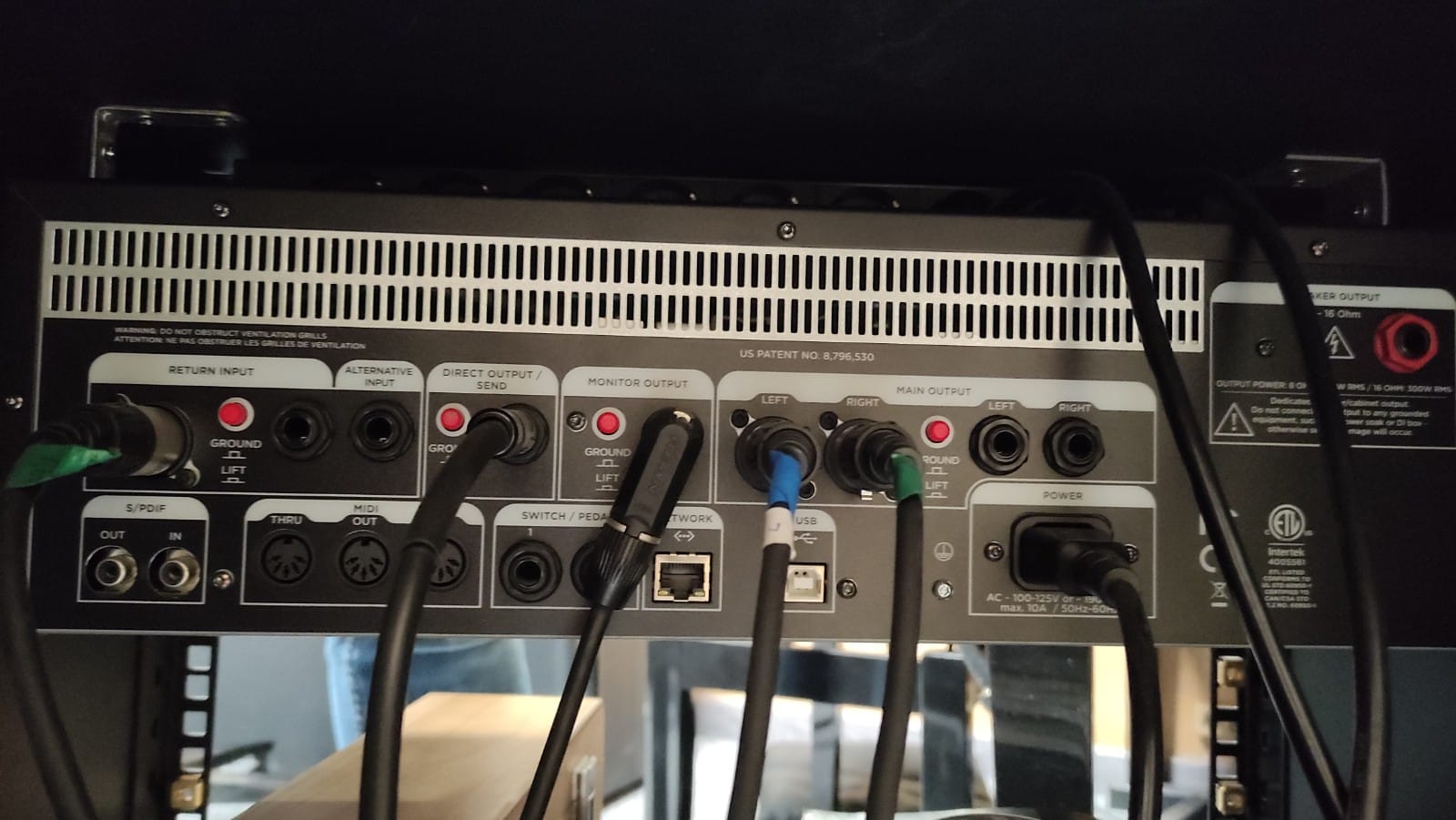 Profiler PowerRack - Kemper Profiler PowerRack - Audiofanzine