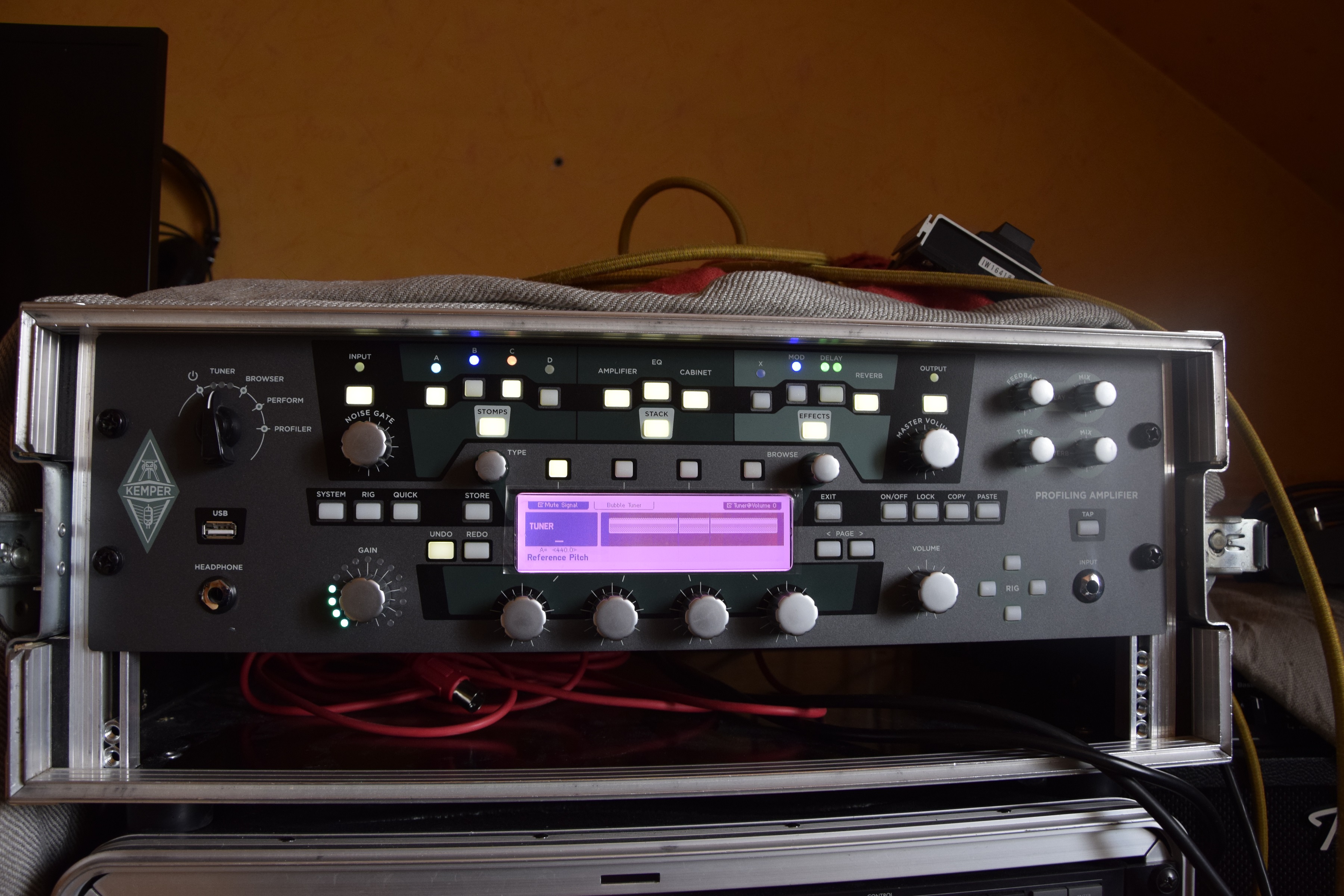 Kemper Profiler Rack image (#2042074) - Audiofanzine