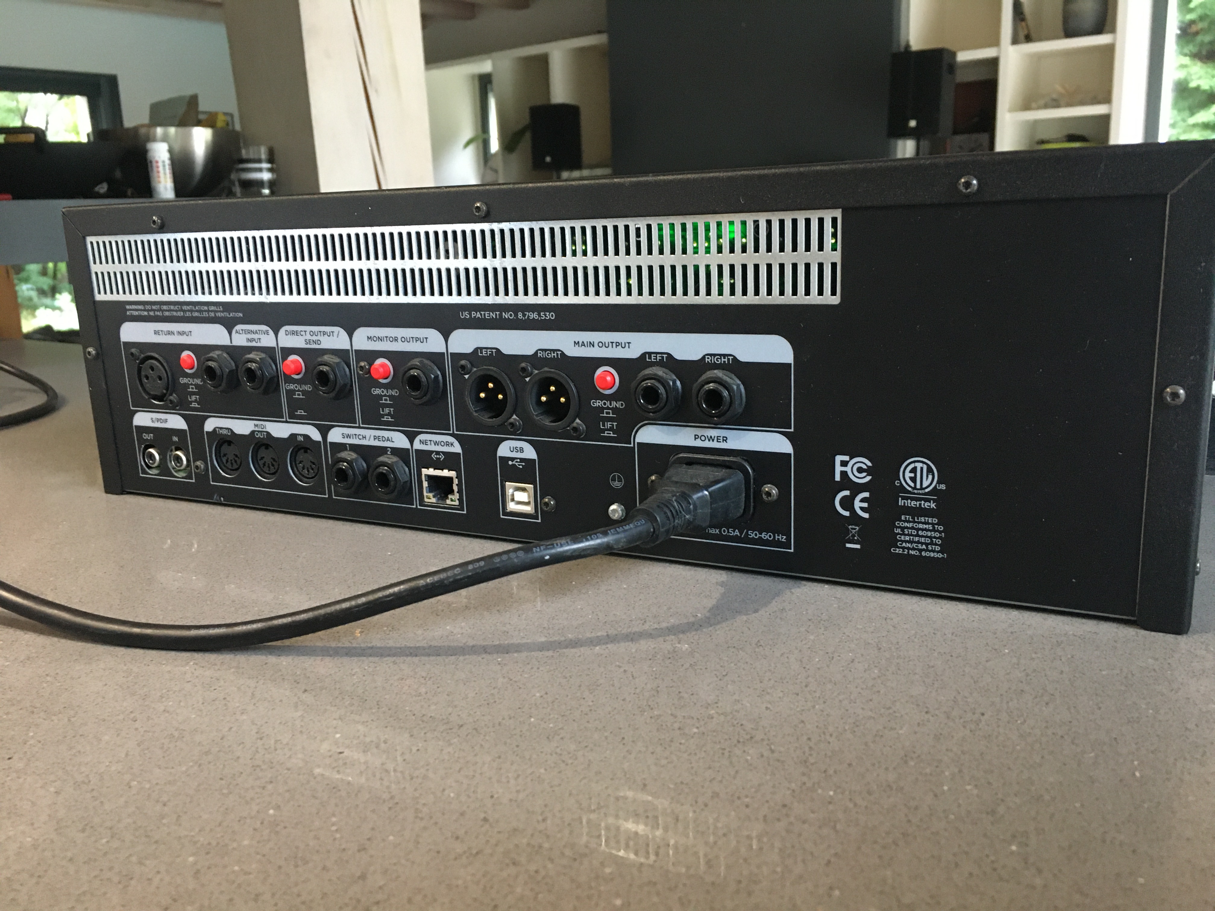 Profiler Rack - Kemper Profiler Rack - Audiofanzine