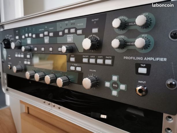 Profiler Rack - Kemper Profiler Rack - Audiofanzine