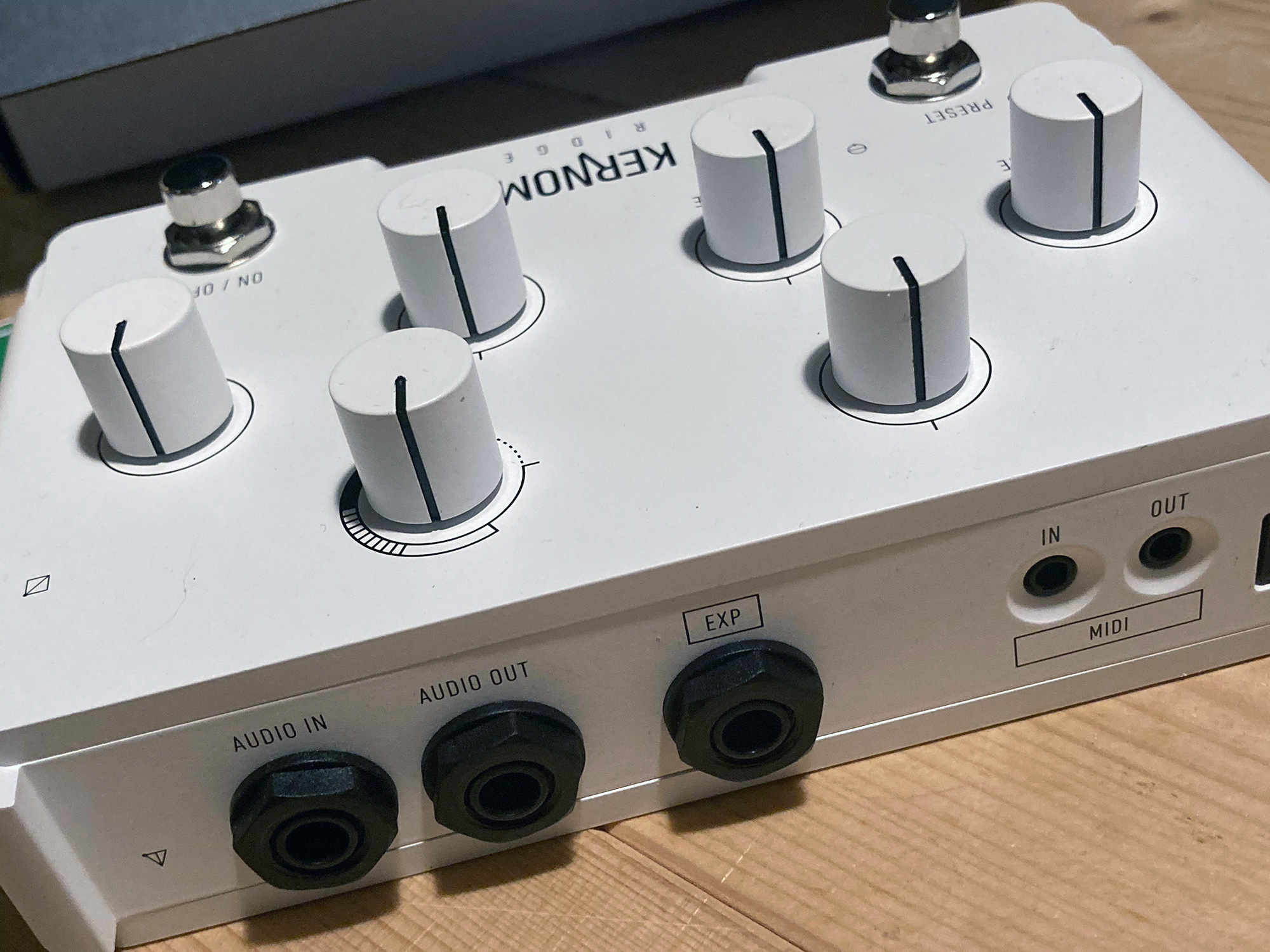 Ridge - Kernom Ridge - Audiofanzine