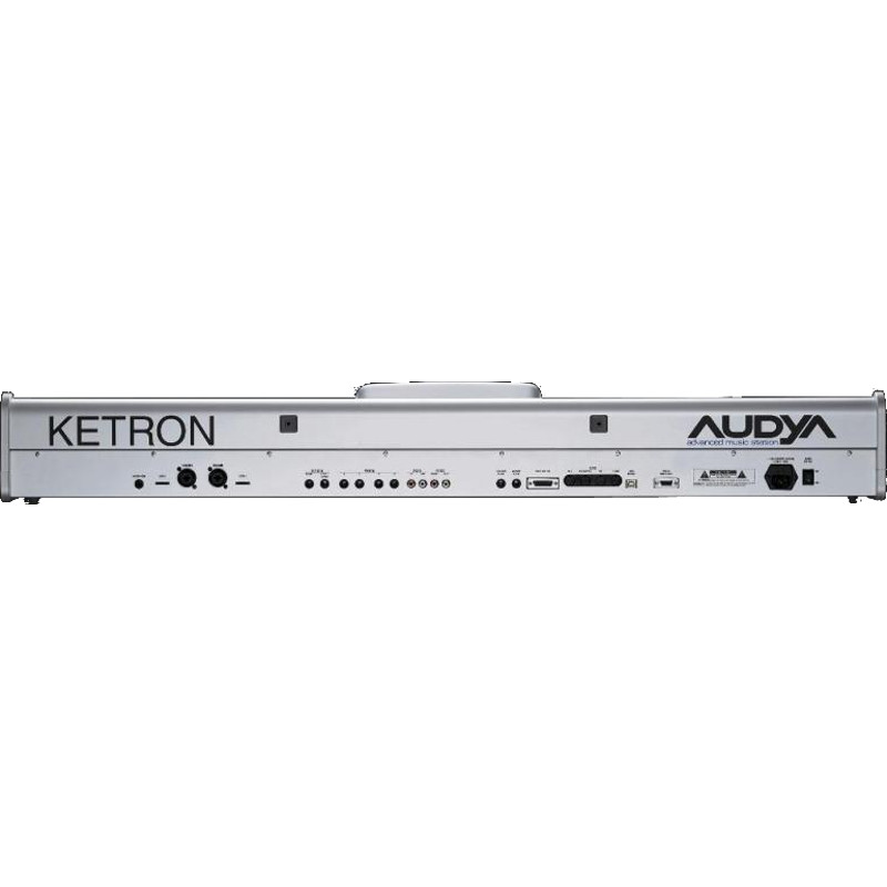 AUDYA - Ketron AUDYA - Audiofanzine