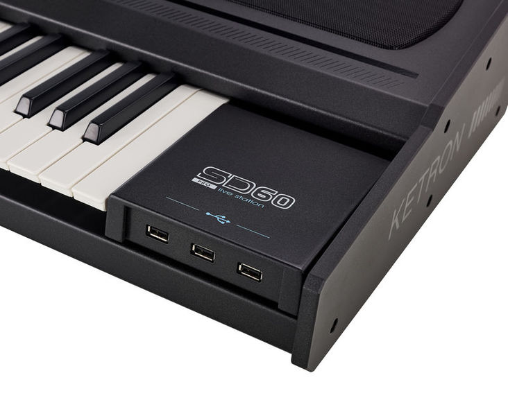 SD60 - Ketron SD60 - Audiofanzine