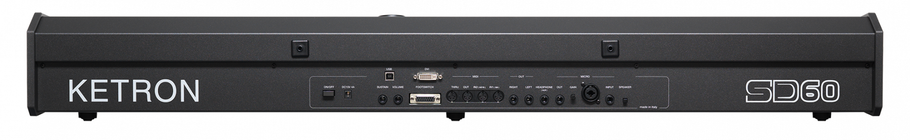 SD9 - Ketron SD9 - Audiofanzine