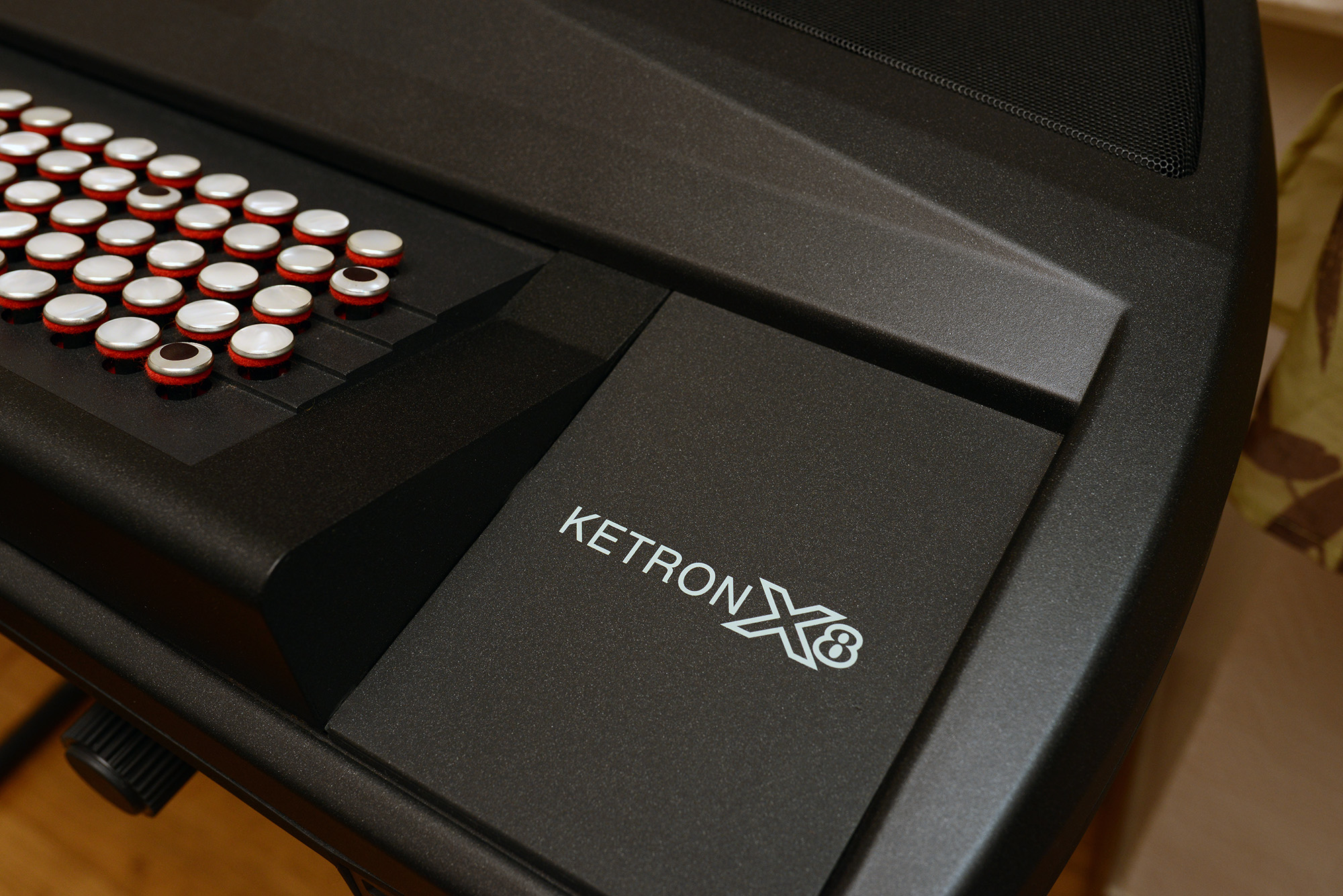 X8 - Ketron X8 - Audiofanzine