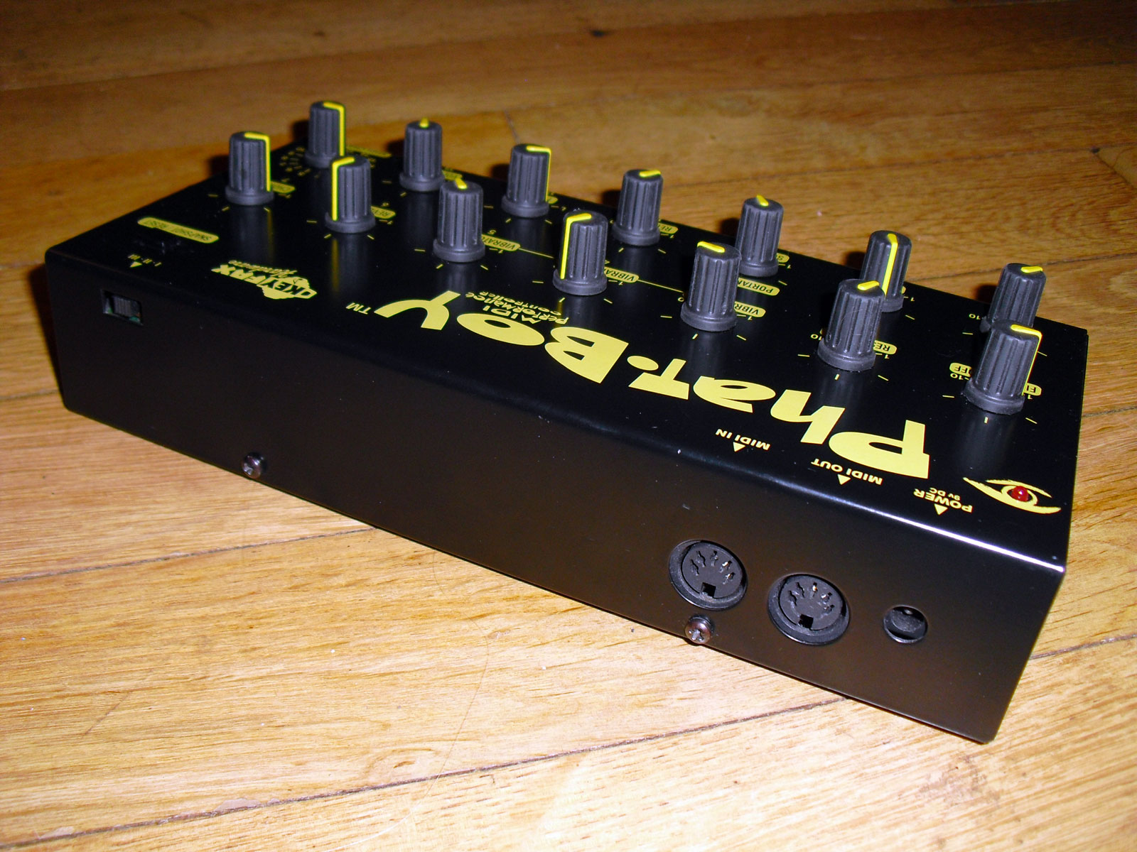 Phat.Boy - Keyfax Phat.Boy - Audiofanzine