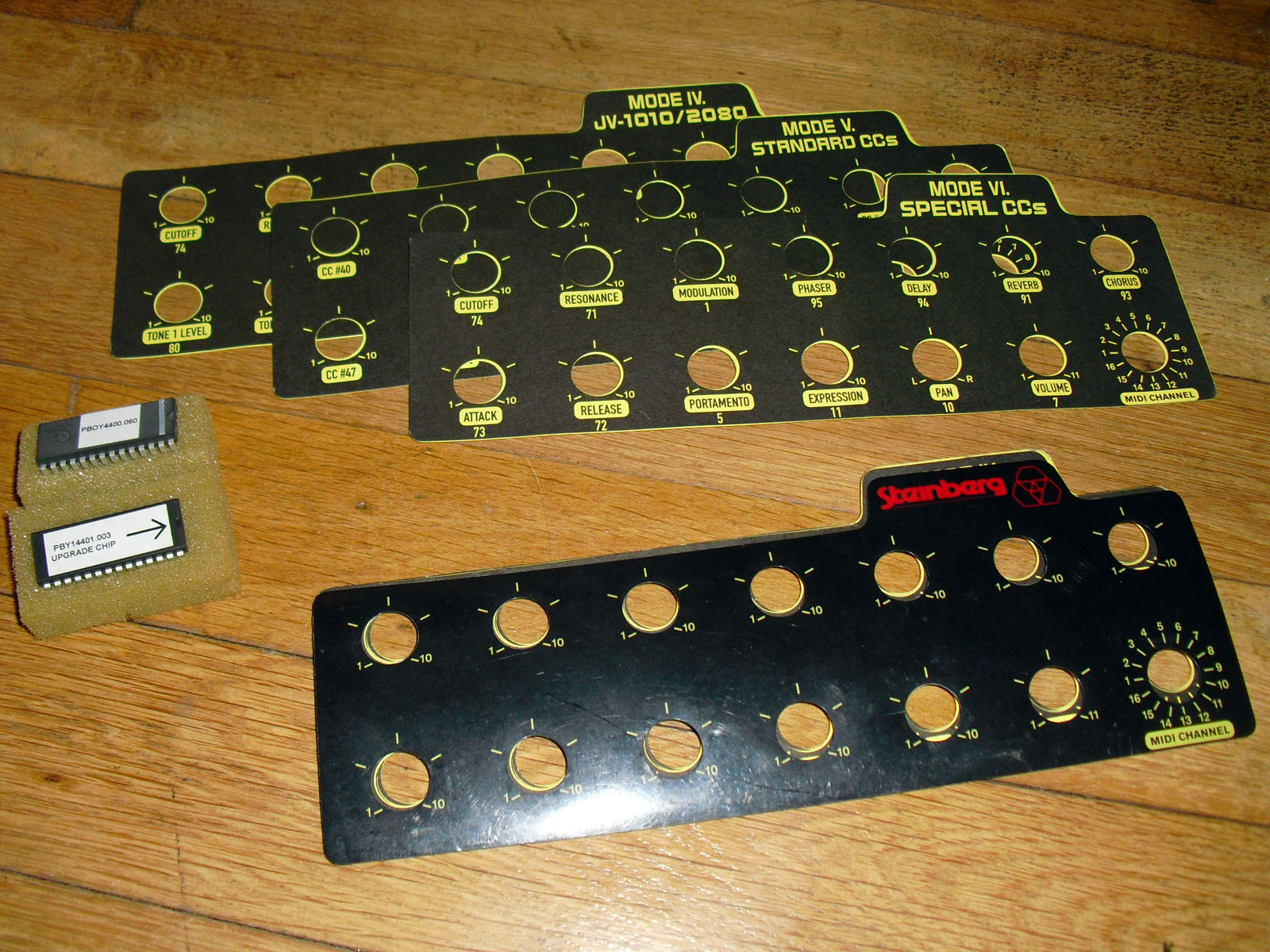 Phat.Boy - Keyfax Phat.Boy - Audiofanzine