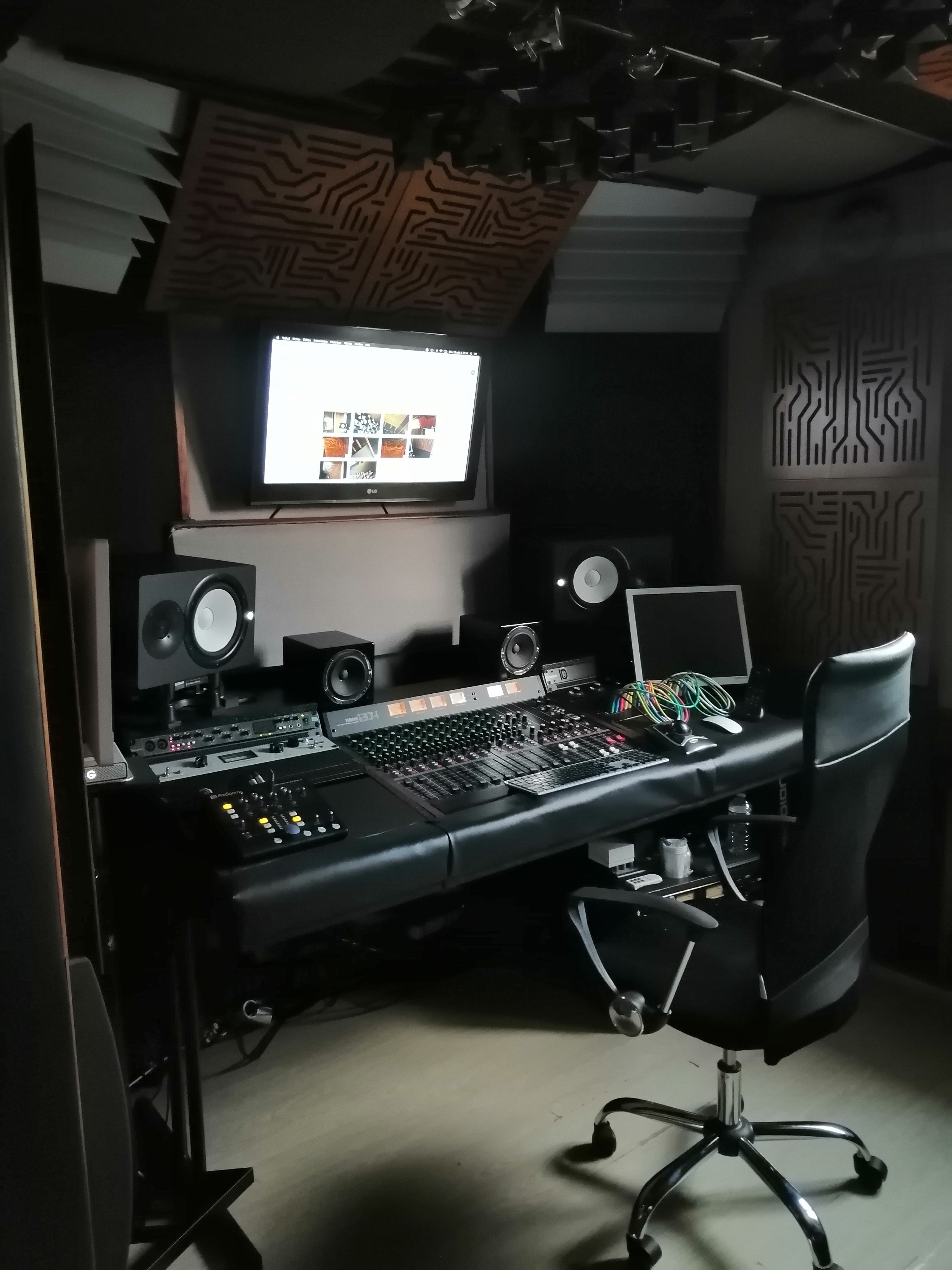 76-KT - Klark Teknik 76-KT - Audiofanzine