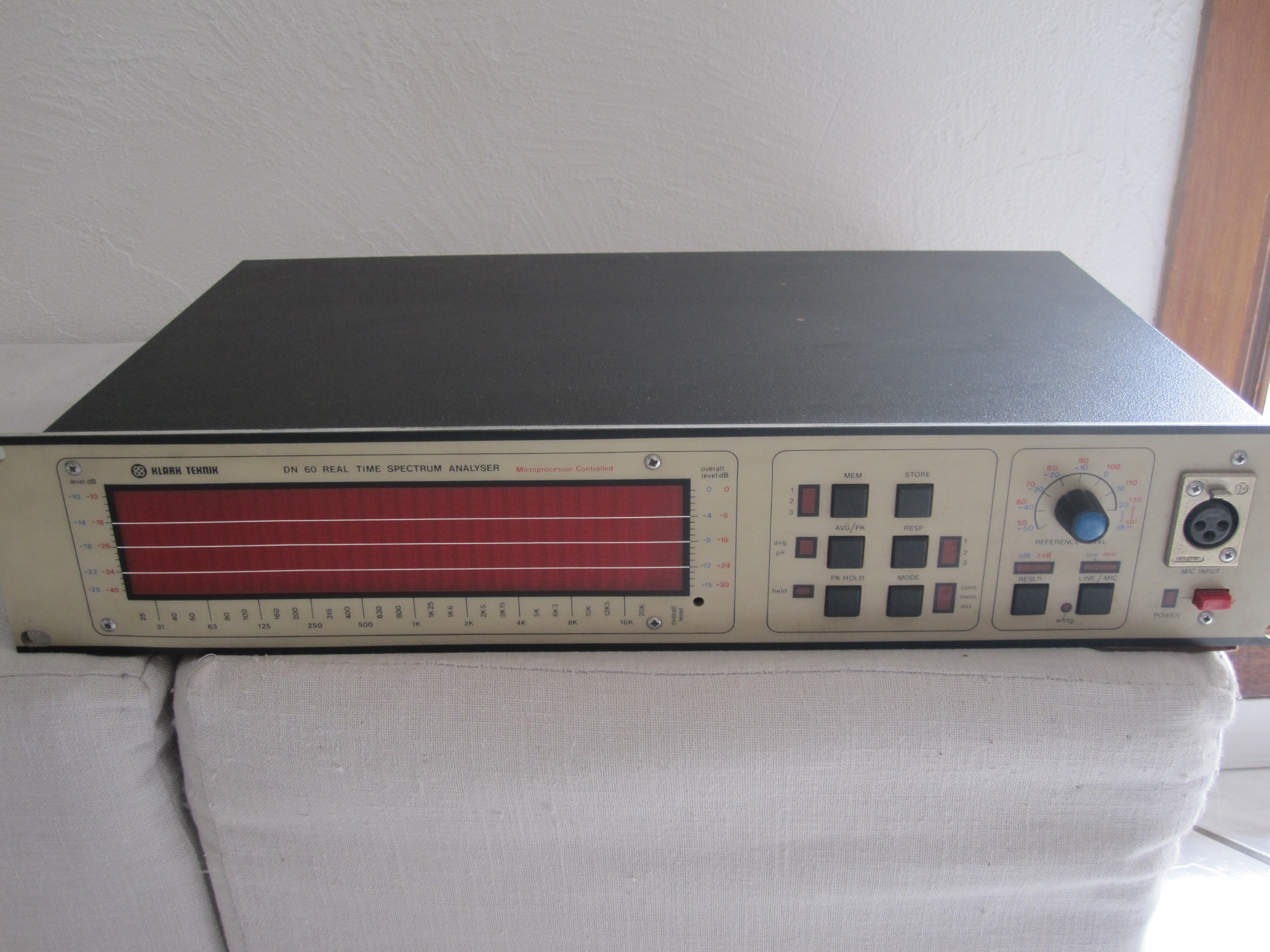 Photo Klark Teknik DN 60 : Klark Teknik DN 60 (39698) (#1129467 ...