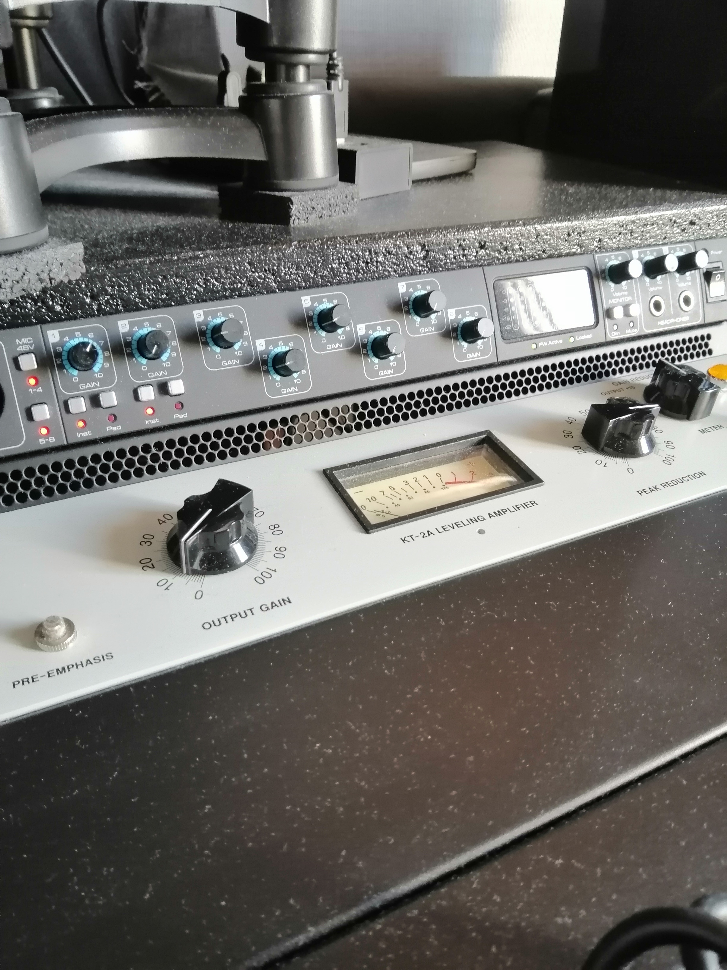 KT-2A - Klark Teknik KT-2A - Audiofanzine