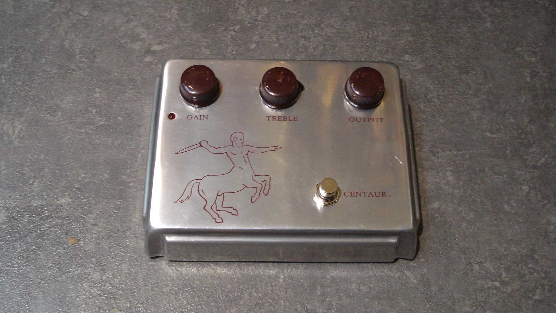 Centaur - Klon Centaur - Audiofanzine