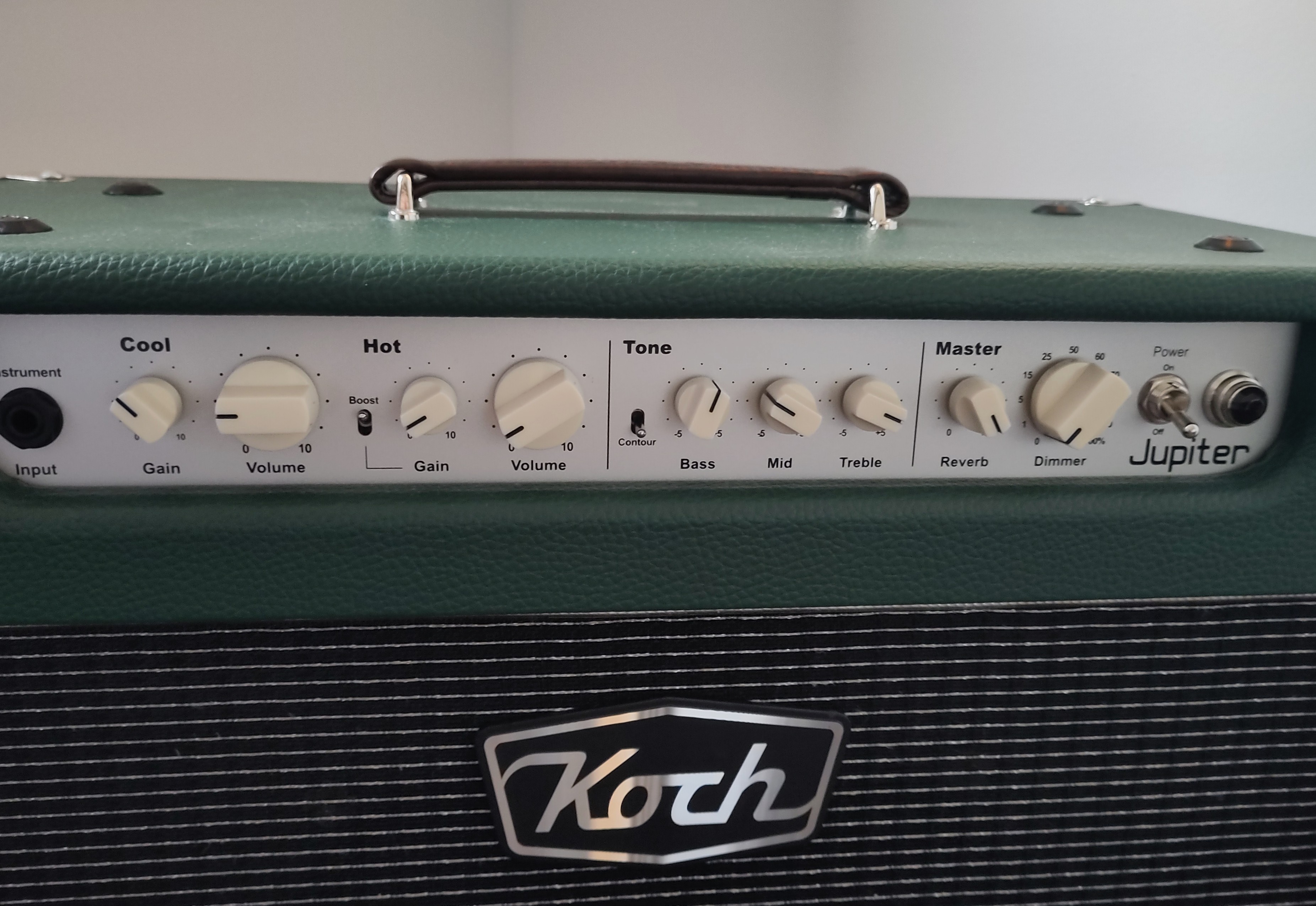 Jupiter 45 - Koch Jupiter 45 - Audiofanzine