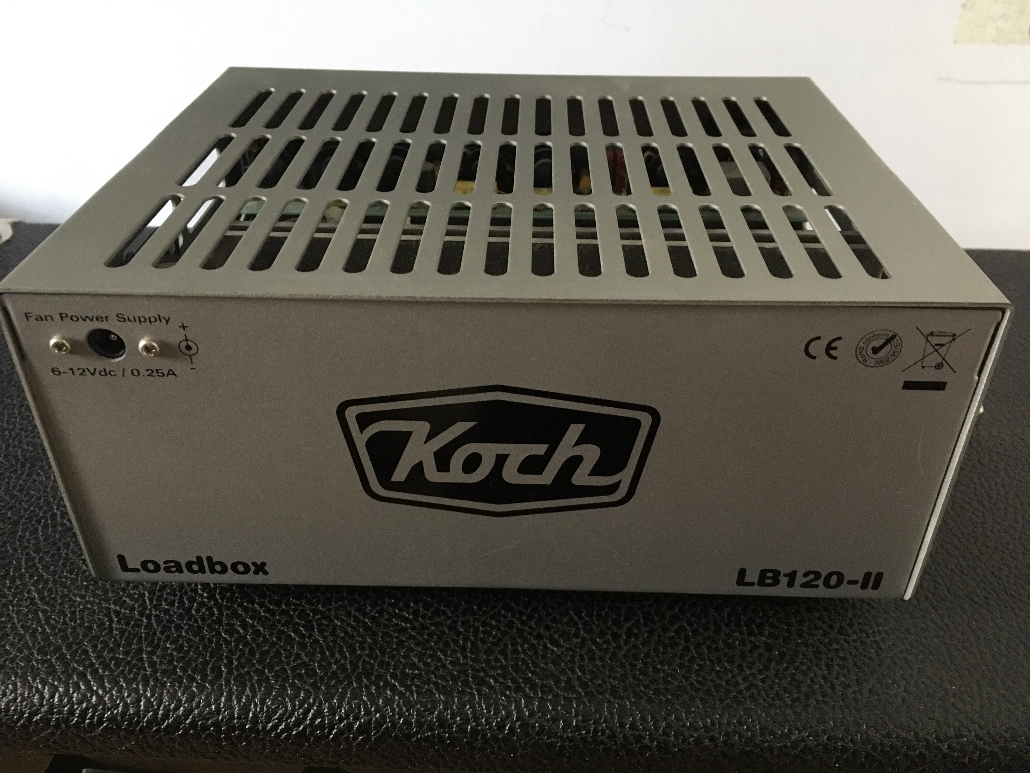 LB120-Loadbox II - Koch LB120-Loadbox II - Audiofanzine