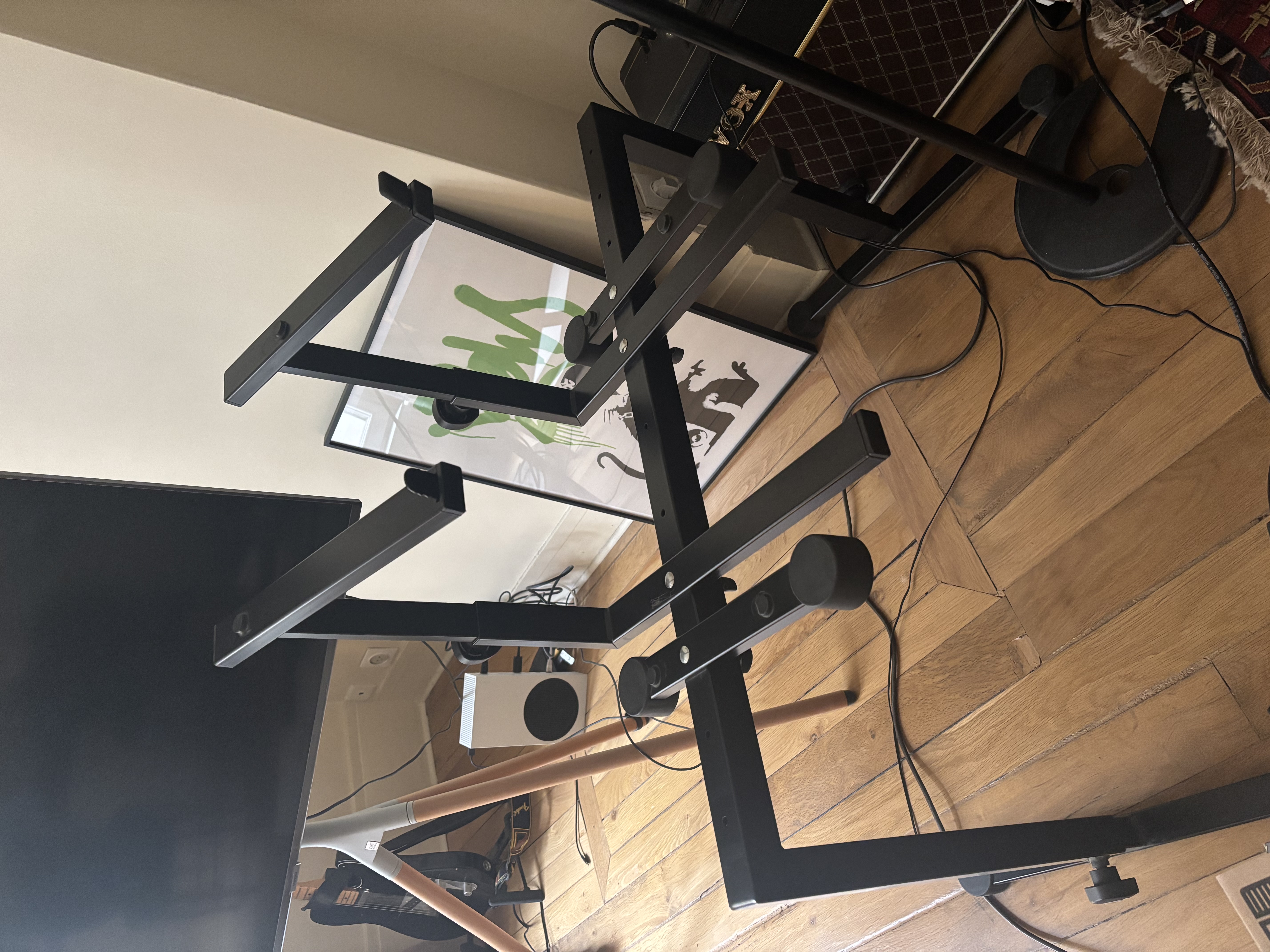 support Omega + extension 18811 occasion (Ile-de-France) - Audiofanzine