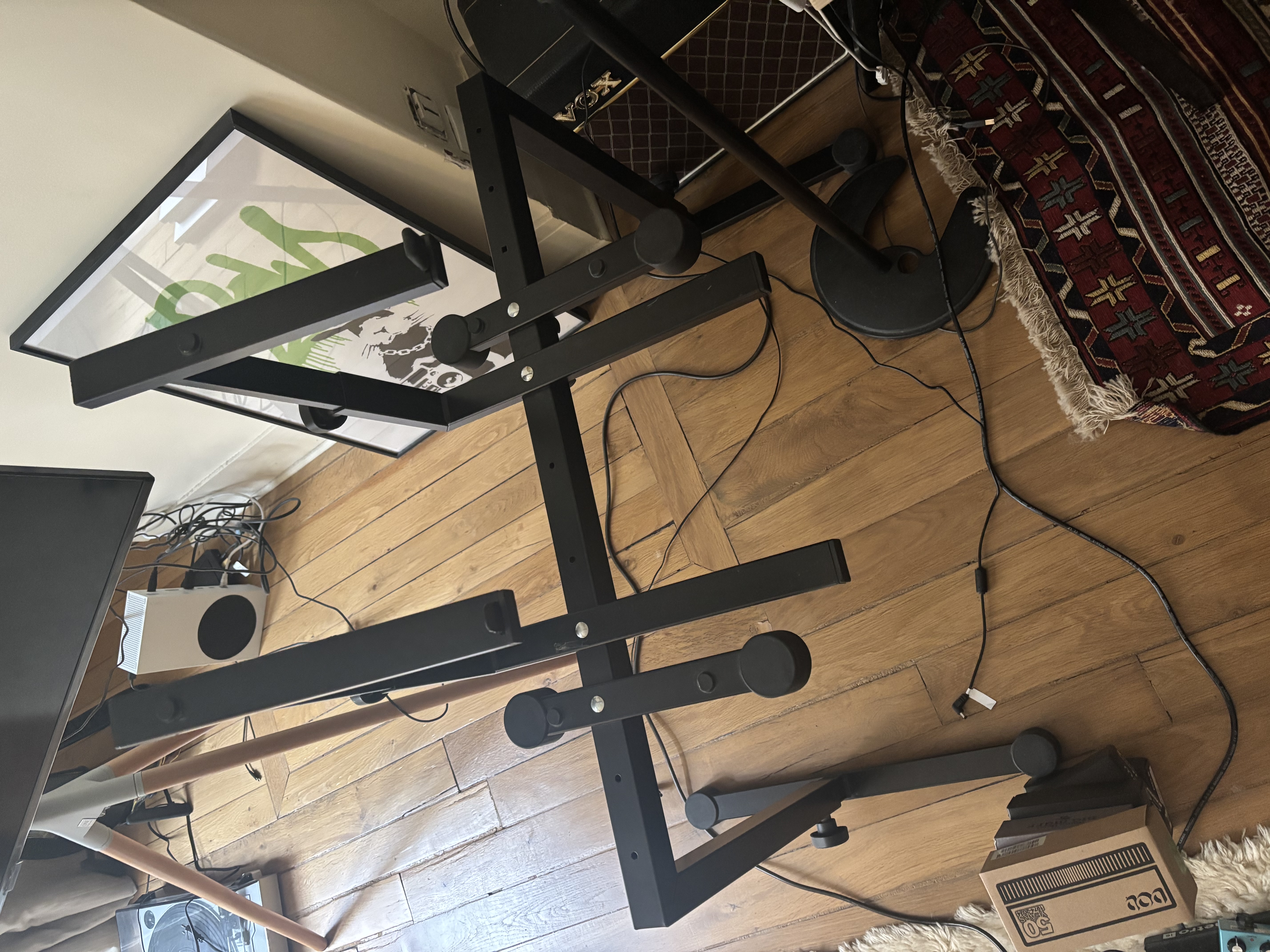 support Omega + extension 18811 occasion (Ile-de-France) - Audiofanzine